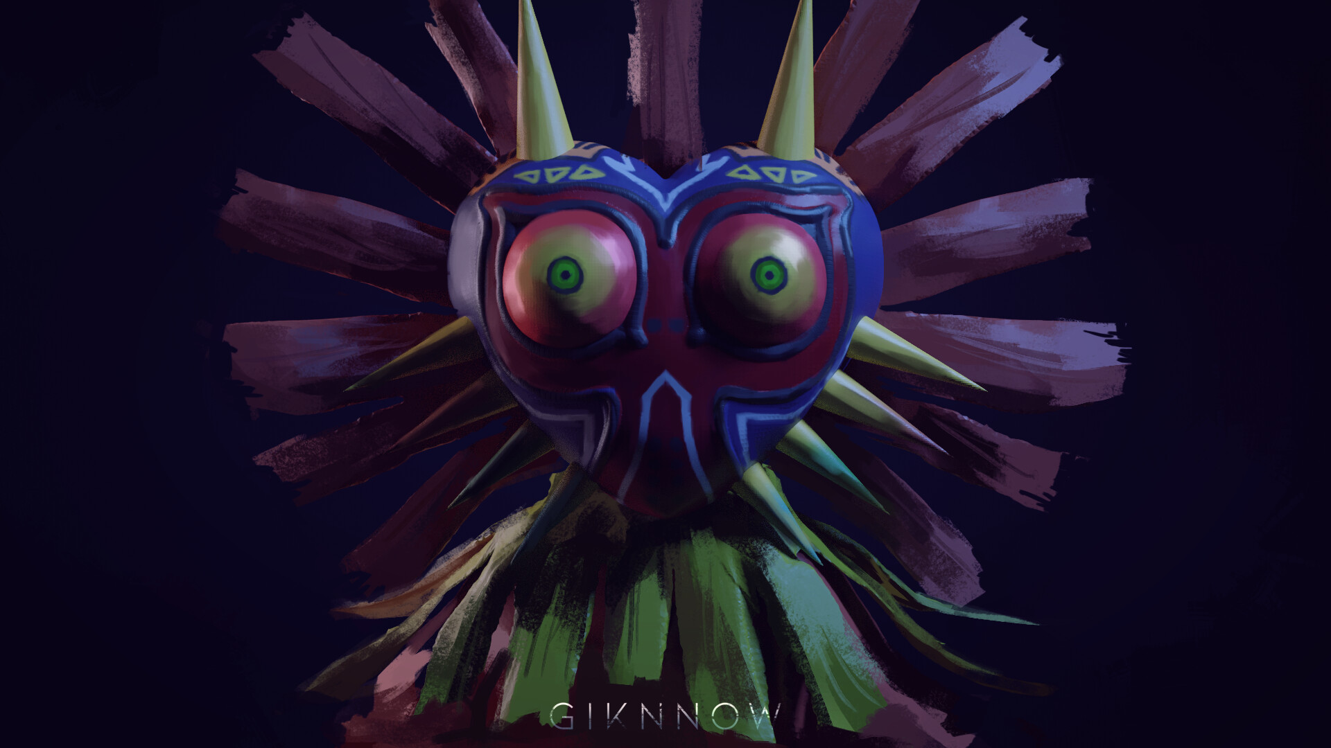 ArtStation - Terrible Fate