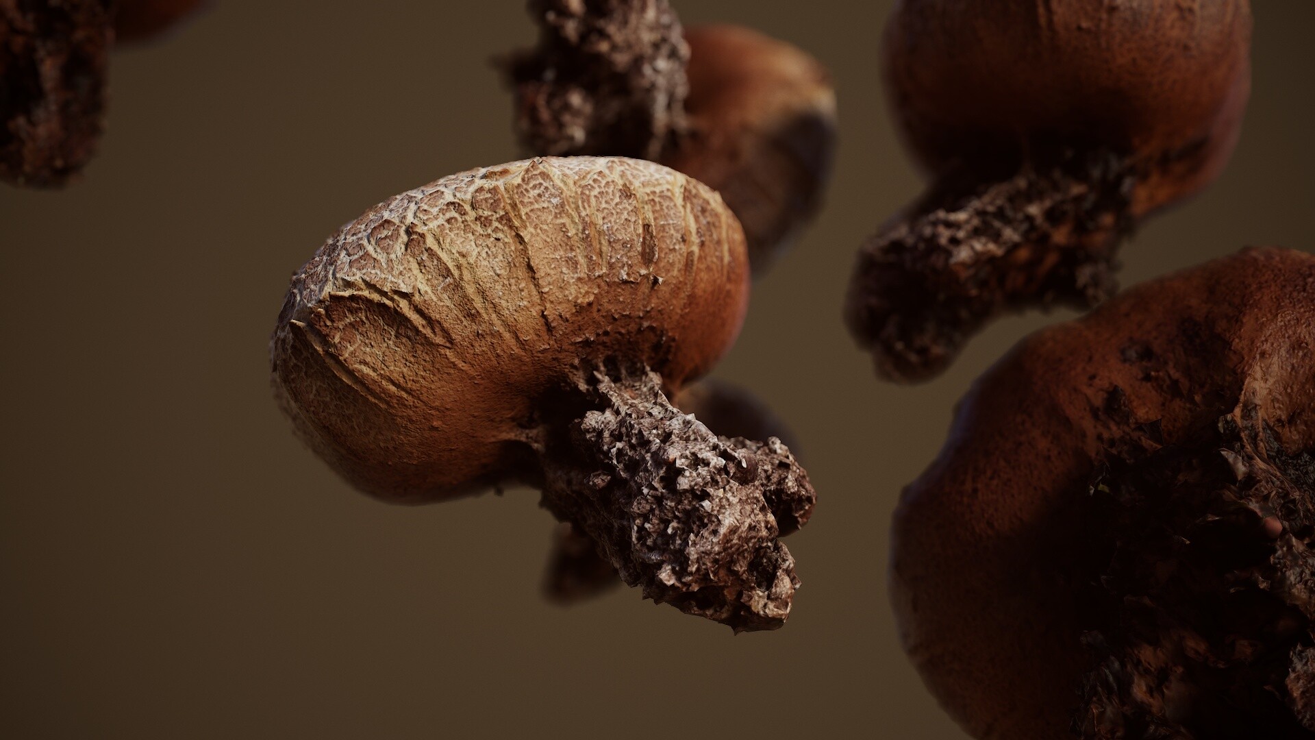 ArtStation - Bovist time