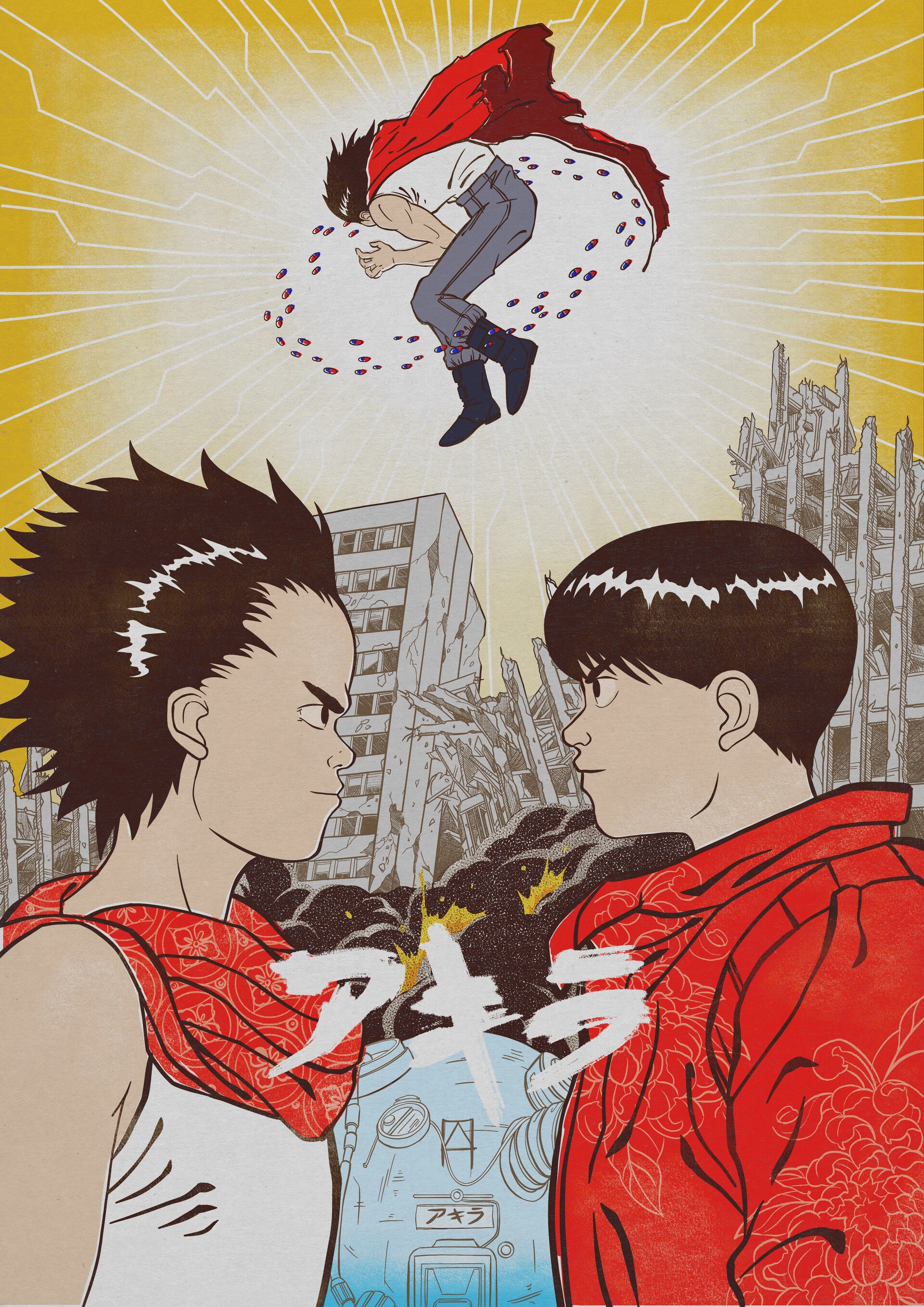 ArtStation - Brotherhood