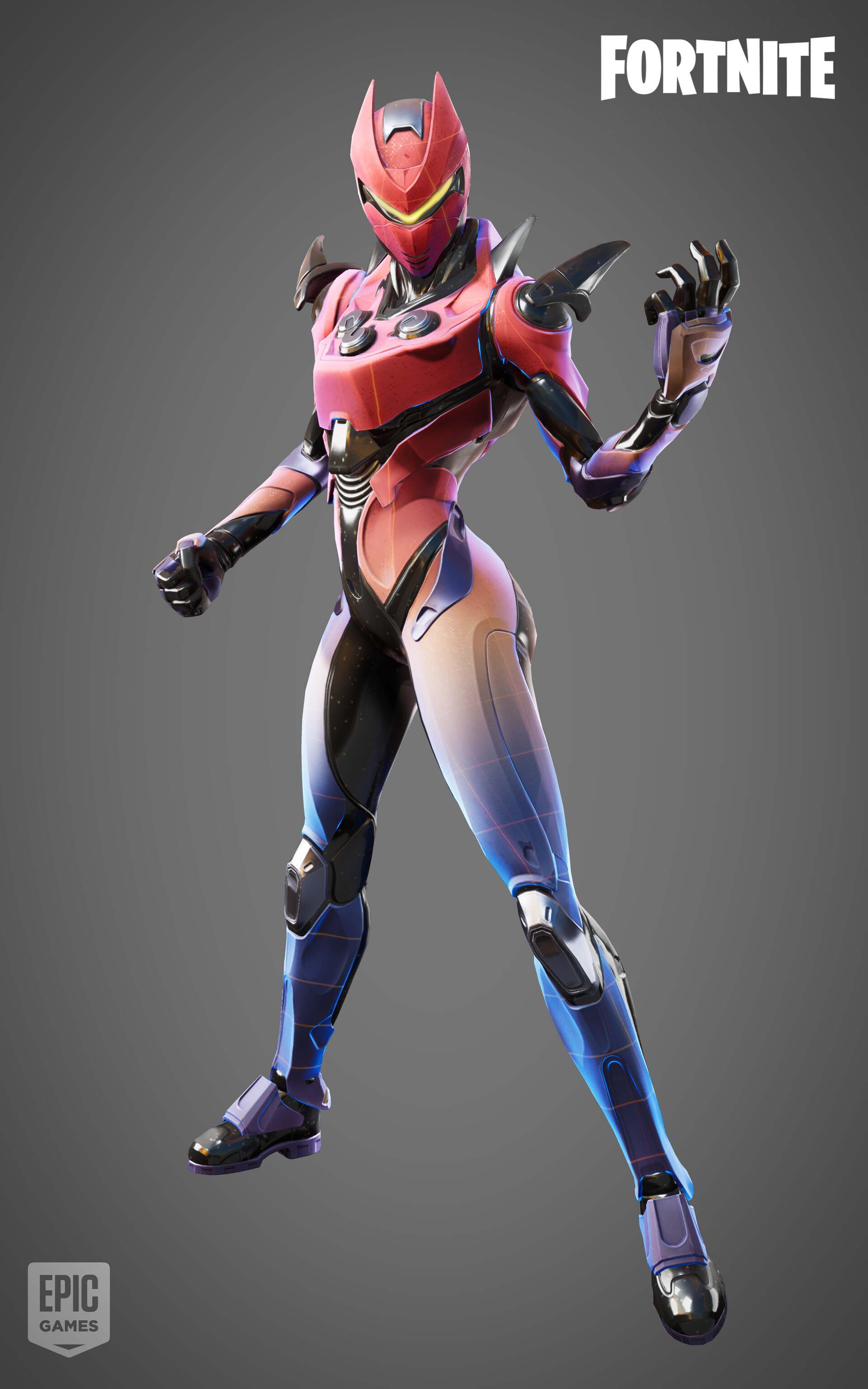 Emily Solomon - Fortnite | Zone Wars Skins