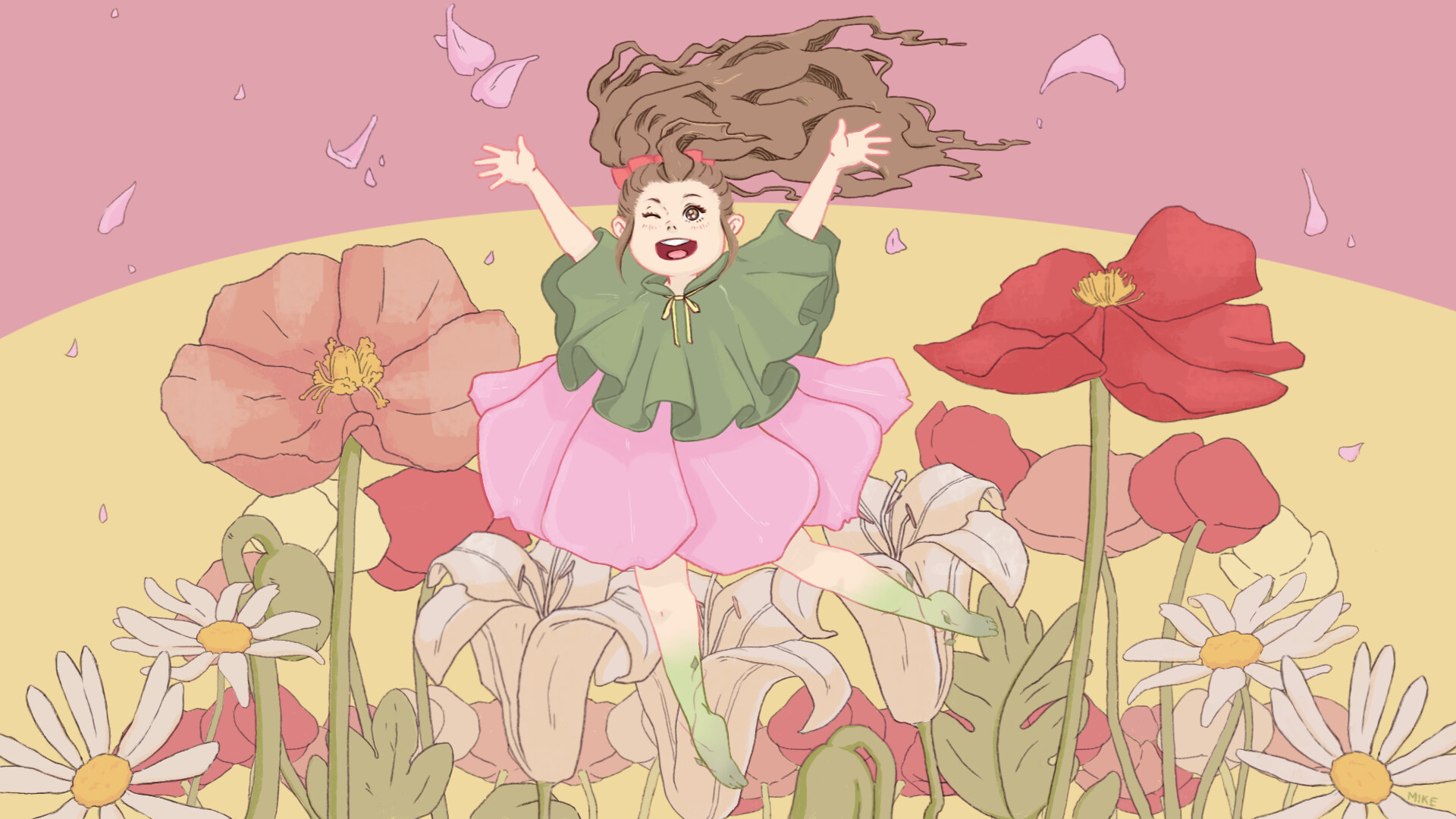 ArtStation - The Wingless Fairy