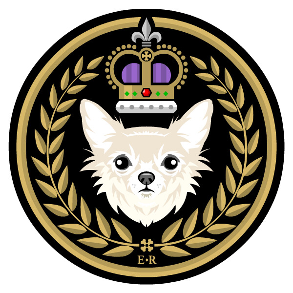 ArtStation - Royal Dog Crest