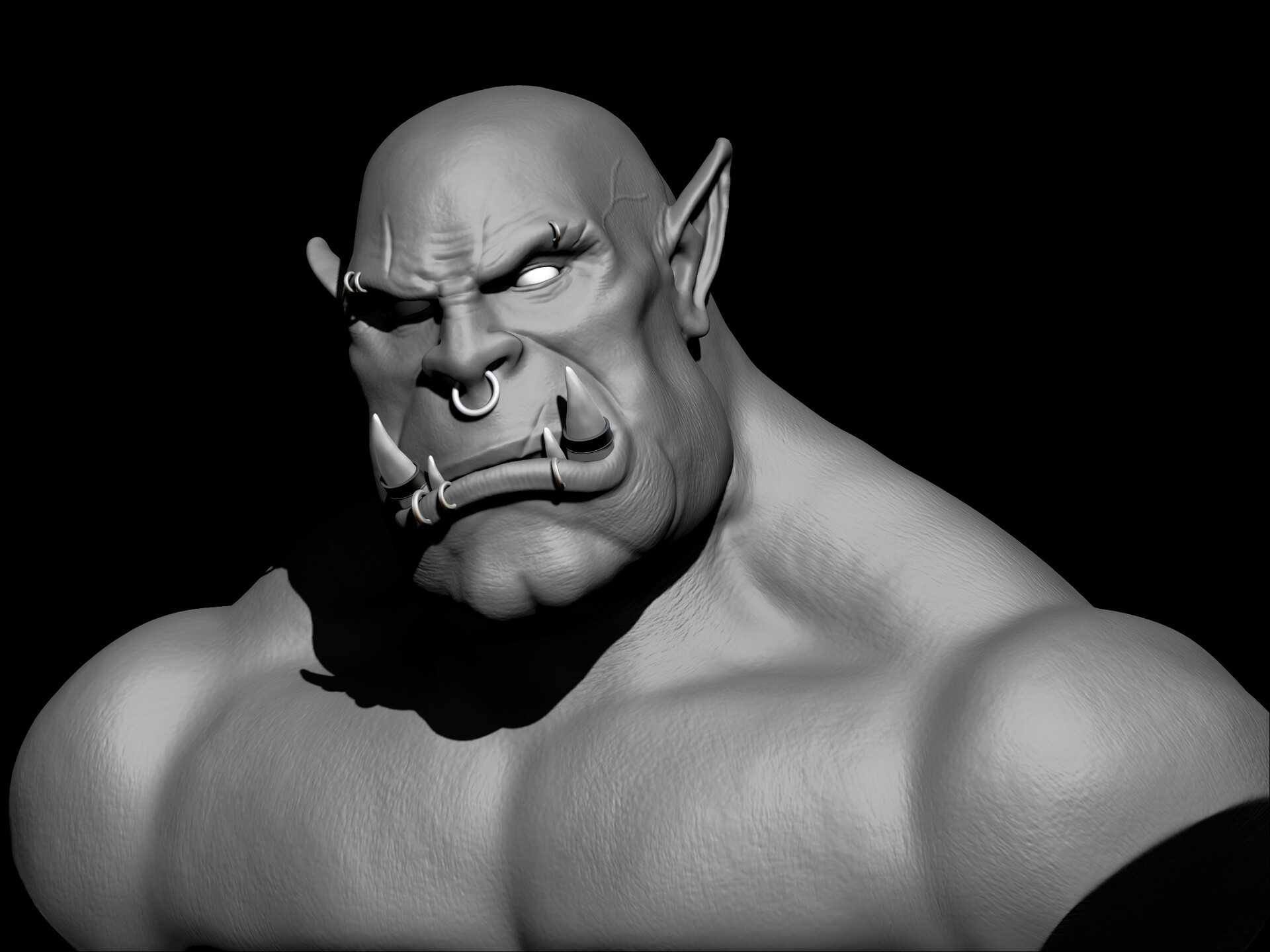 ArtStation - Garrosh