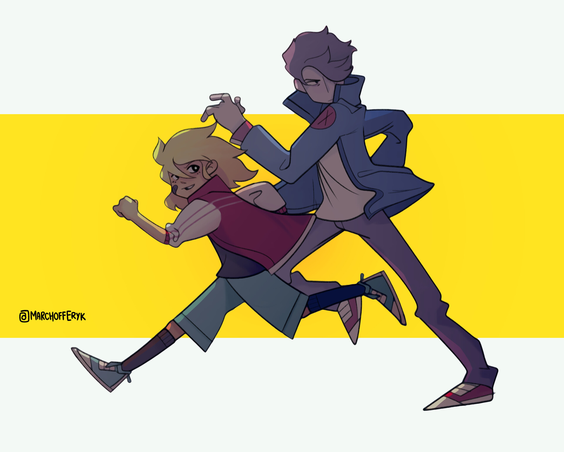 ArtStation - OC Banner