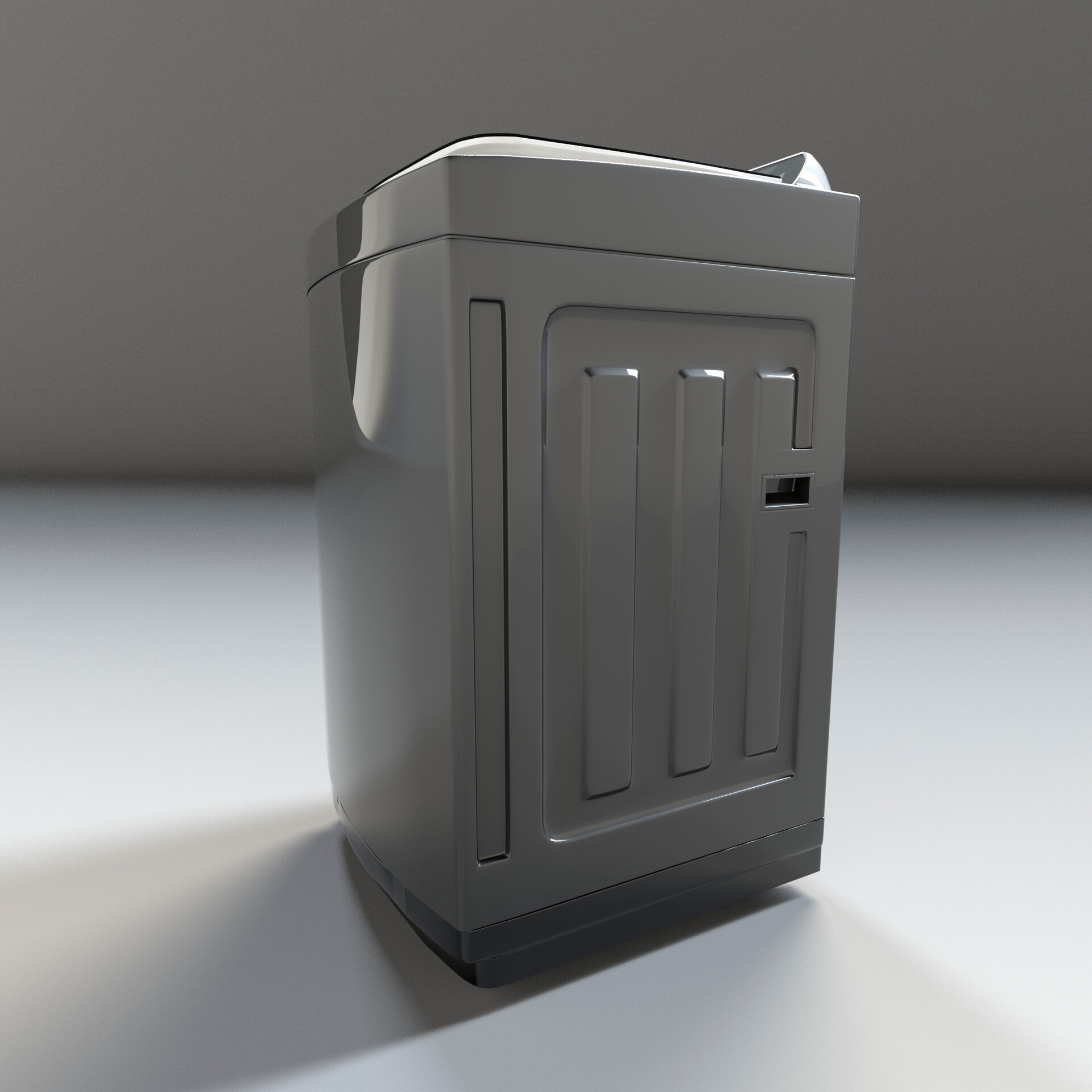 ArtStation - washing machine