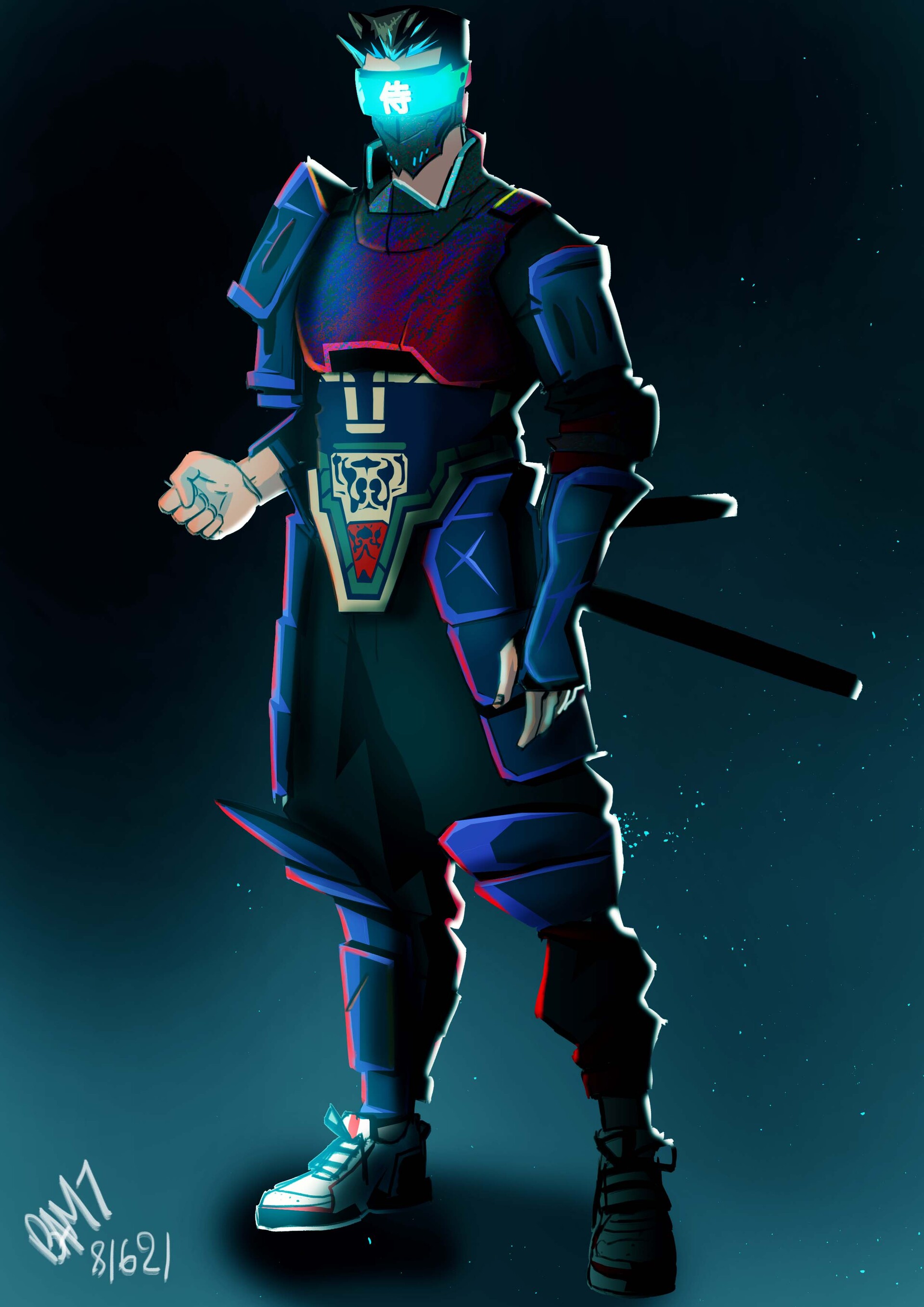 ArtStation - SAMURAI