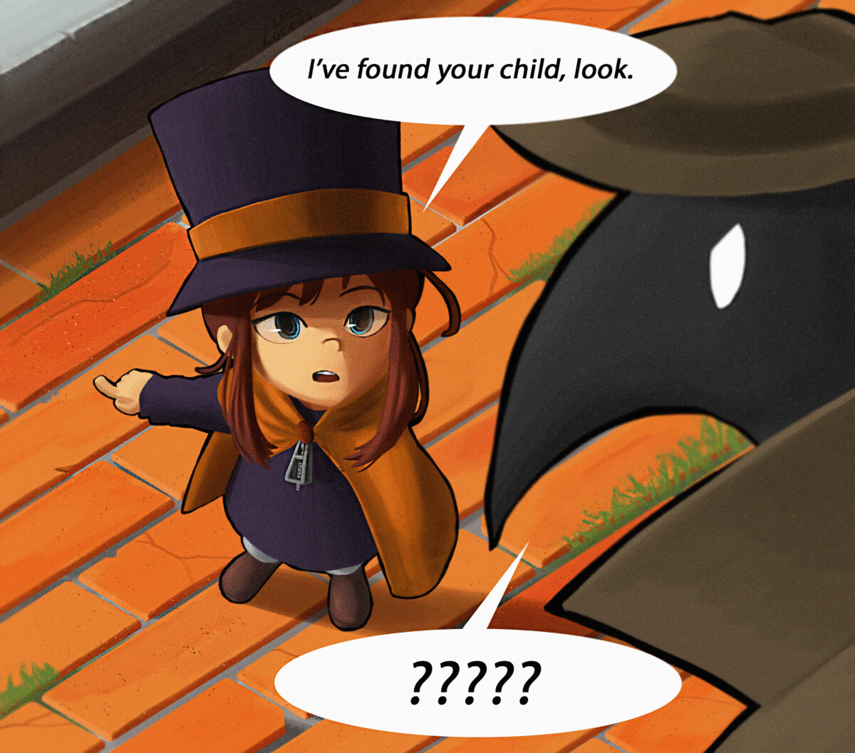 ArtStation - WHAT THE PECK