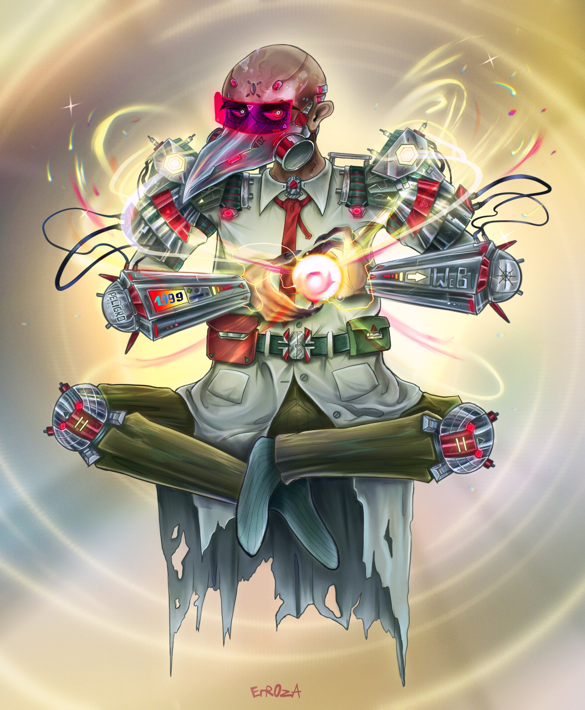 ArtStation - The Doctor