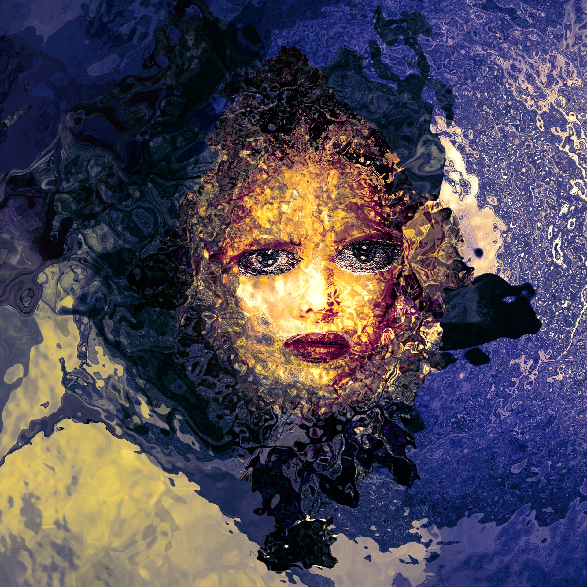 ArtStation - Refrain - #1045 by chair house 08172021