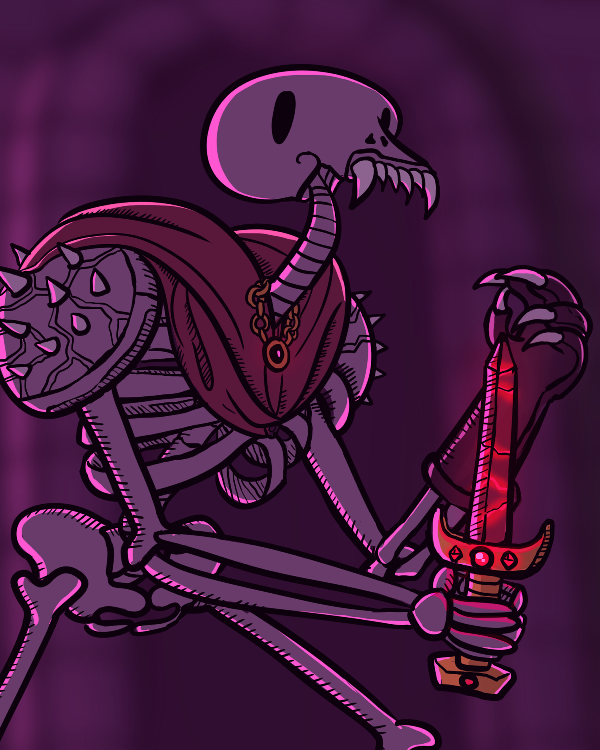 ArtStation - Sharpened