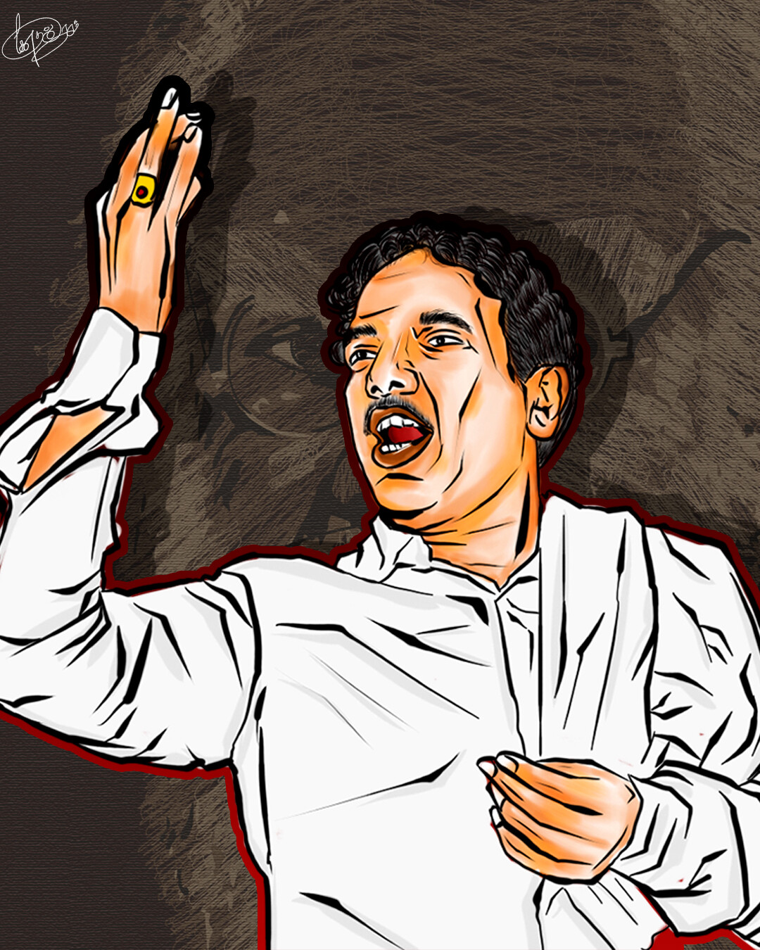 Gokul Ram G.V. - Sketch