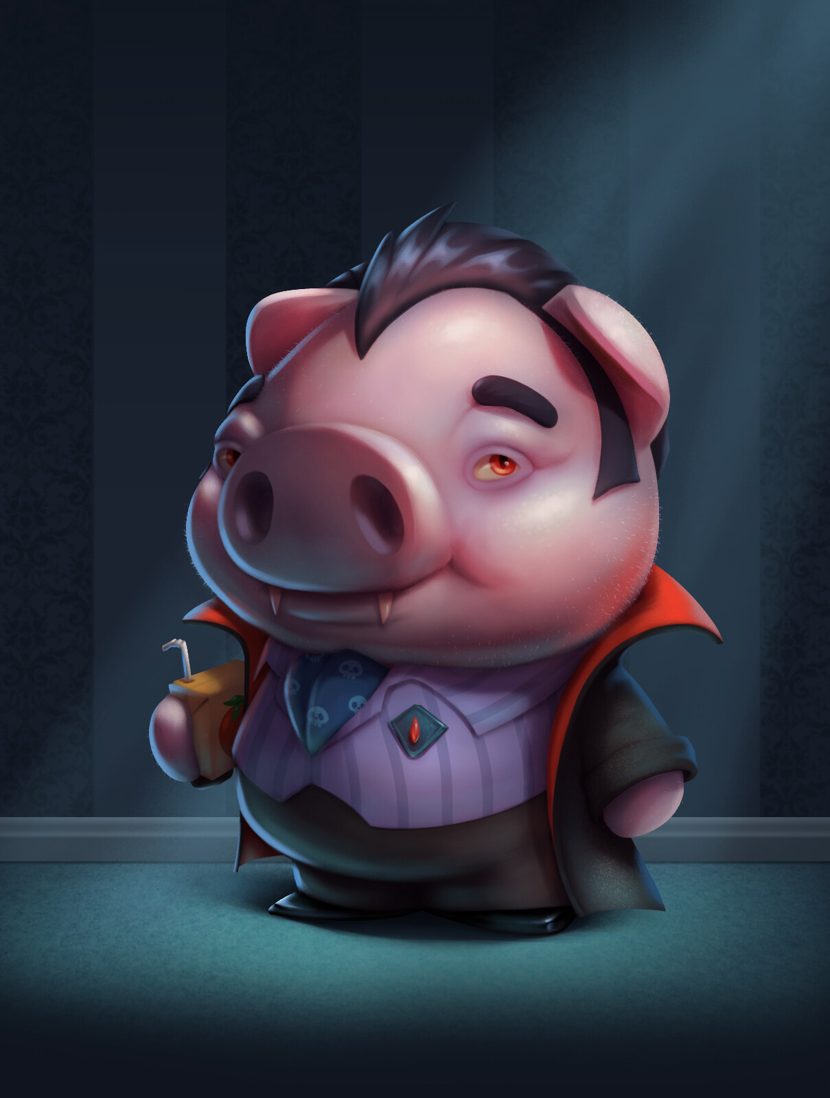 ArtStation - Vampig