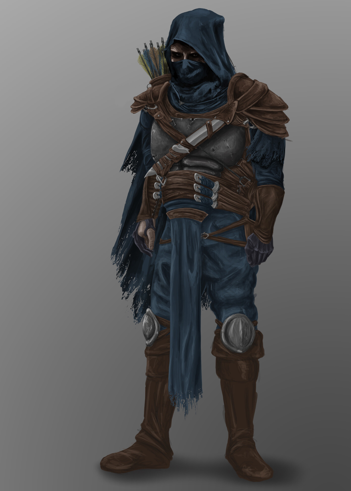 ArtStation - Headhunter