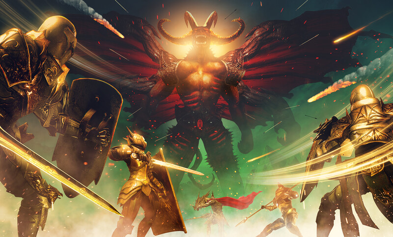 ArtStation - Apocalypse D89P