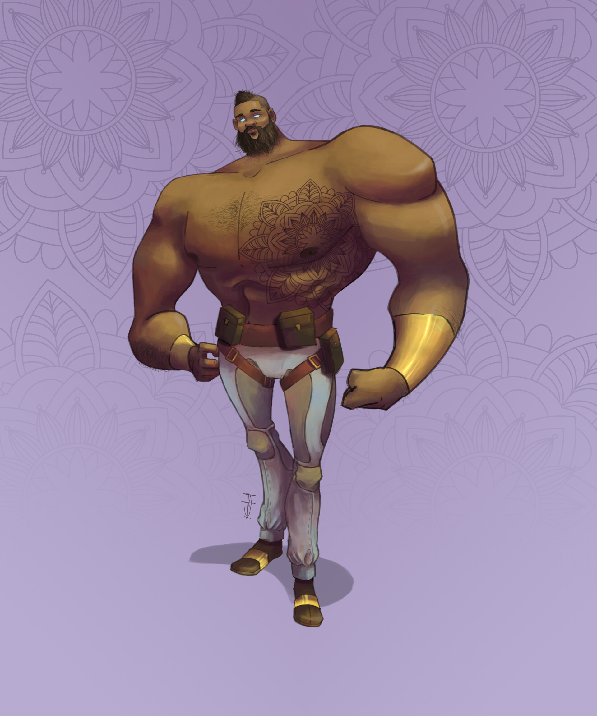 ArtStation - !edward#2