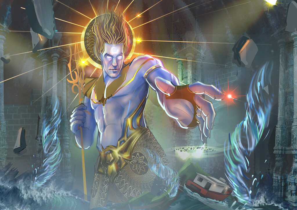 ArtStation - random concept