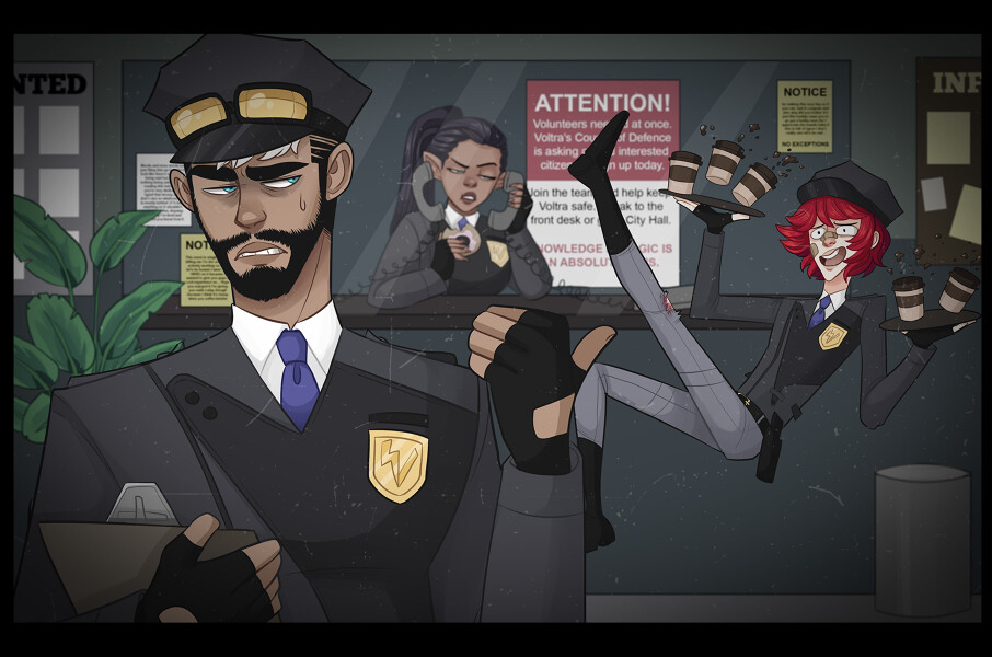 ghost jr - Voltra Online: Reaping Ritual 2019 Event