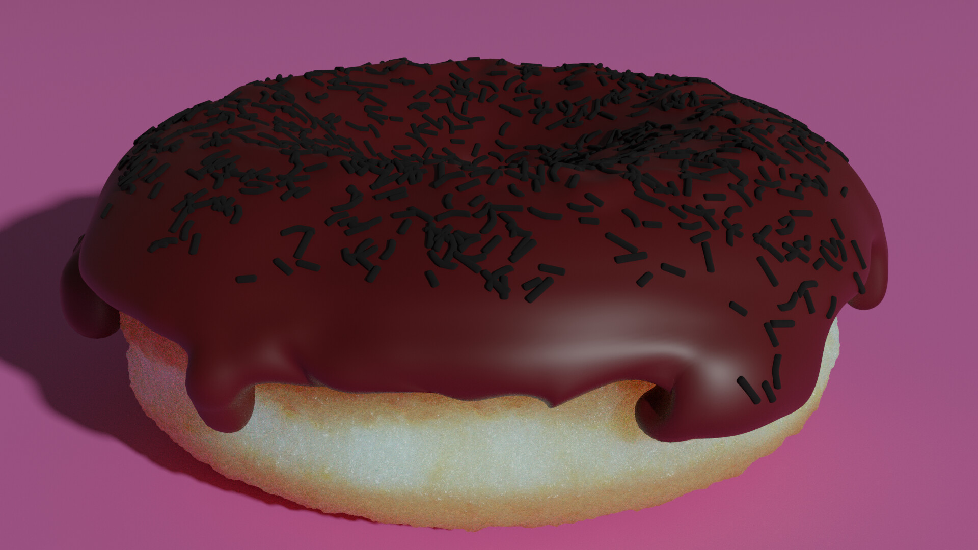 ArtStation - Donut
