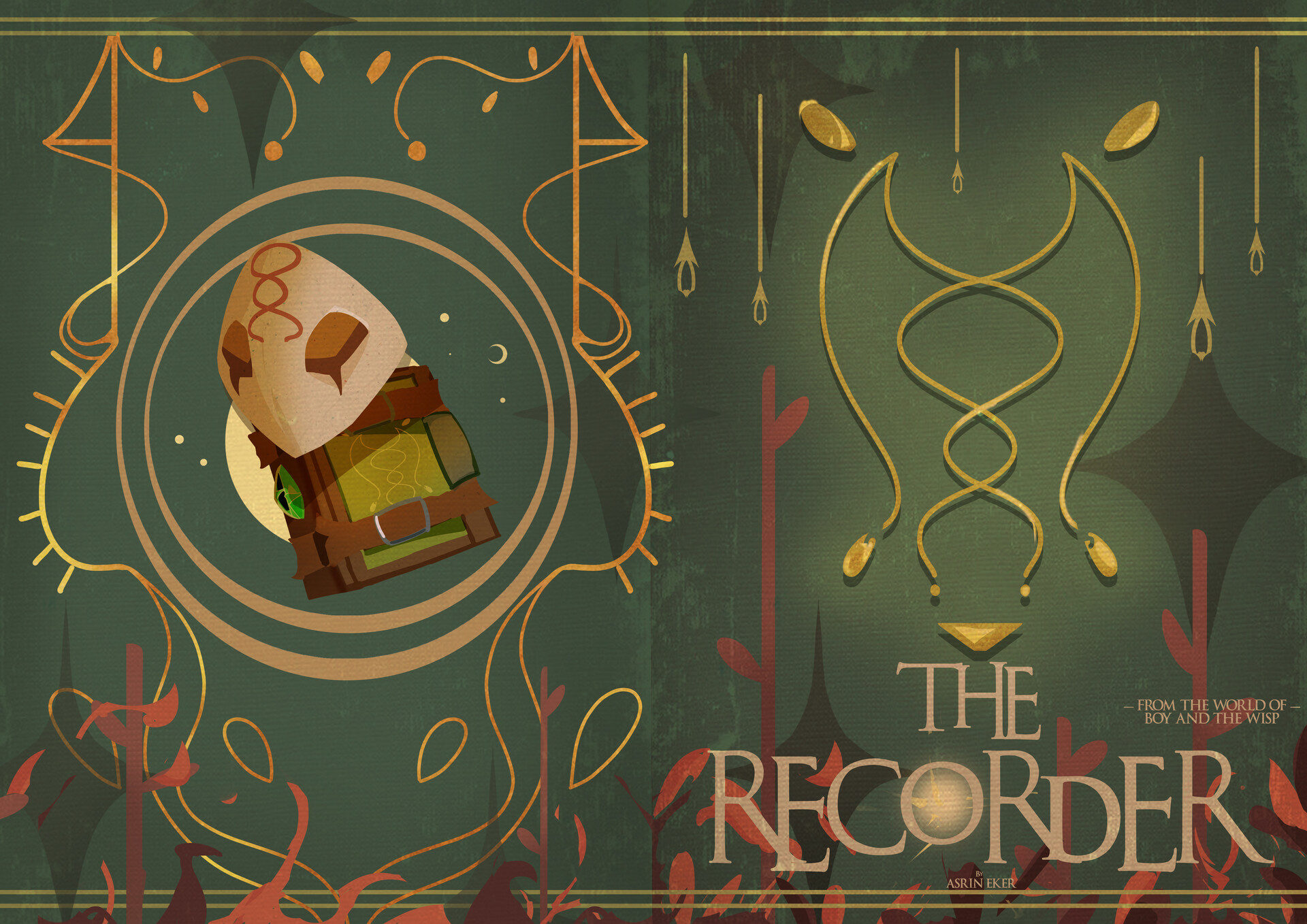 ArtStation - Comic book project (work in progress)