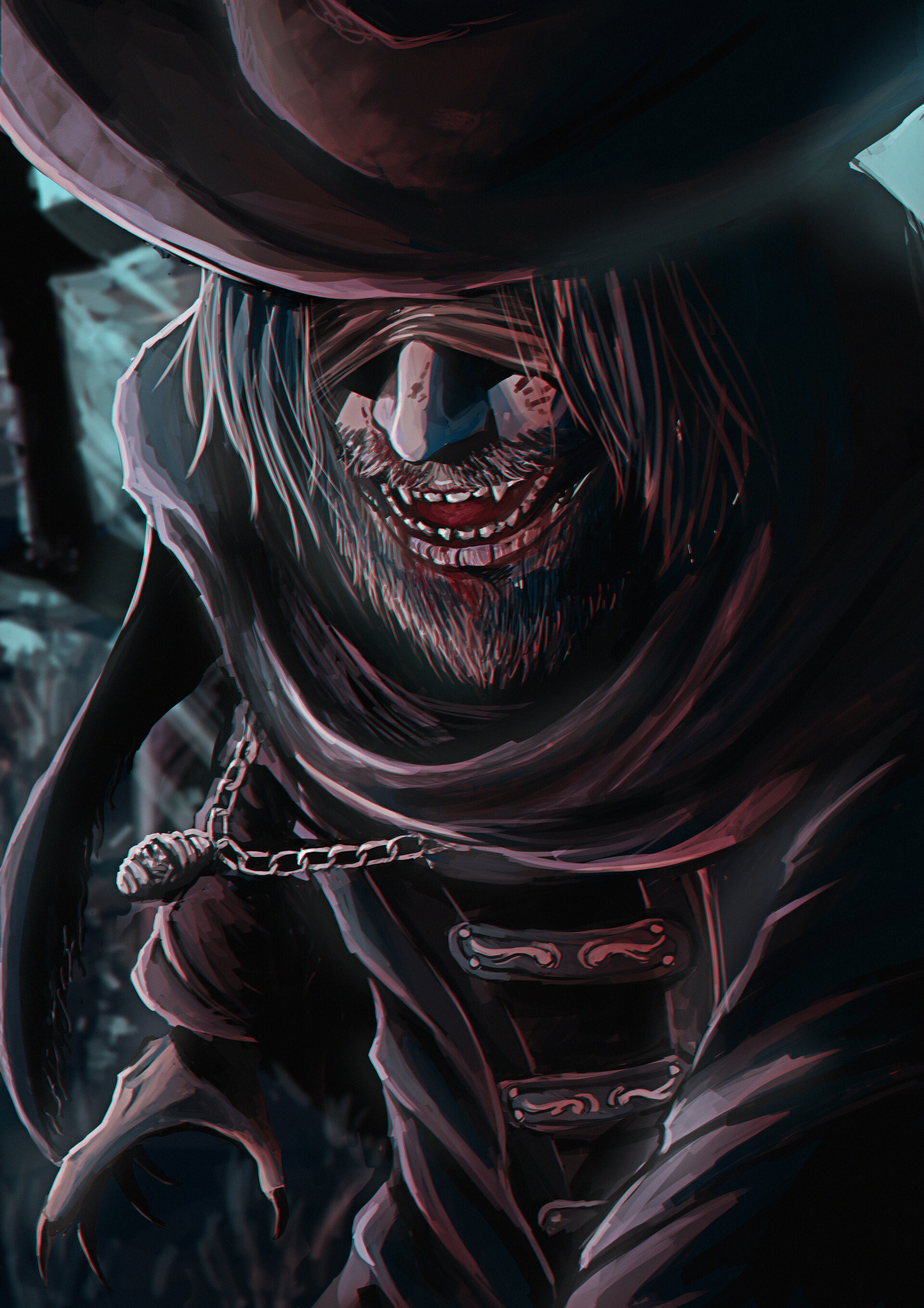 Juliane Dutot - Father Gascoigne