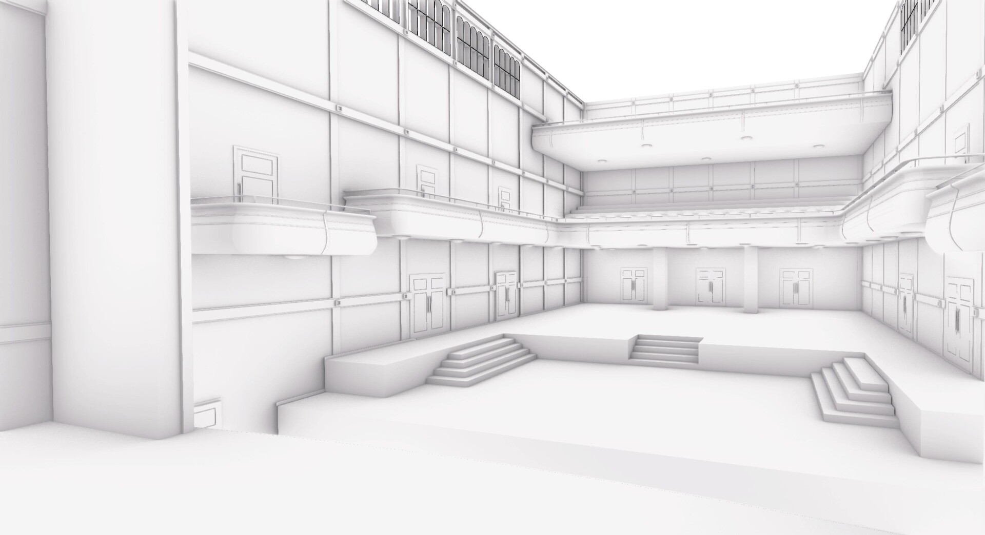 Samantha Dabrowski - The Master and Margarita - 3D Model