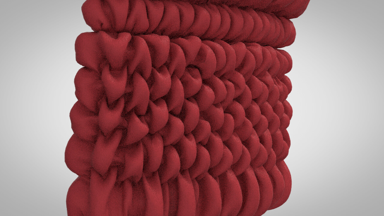 ArtStation - Fabric Manipulation