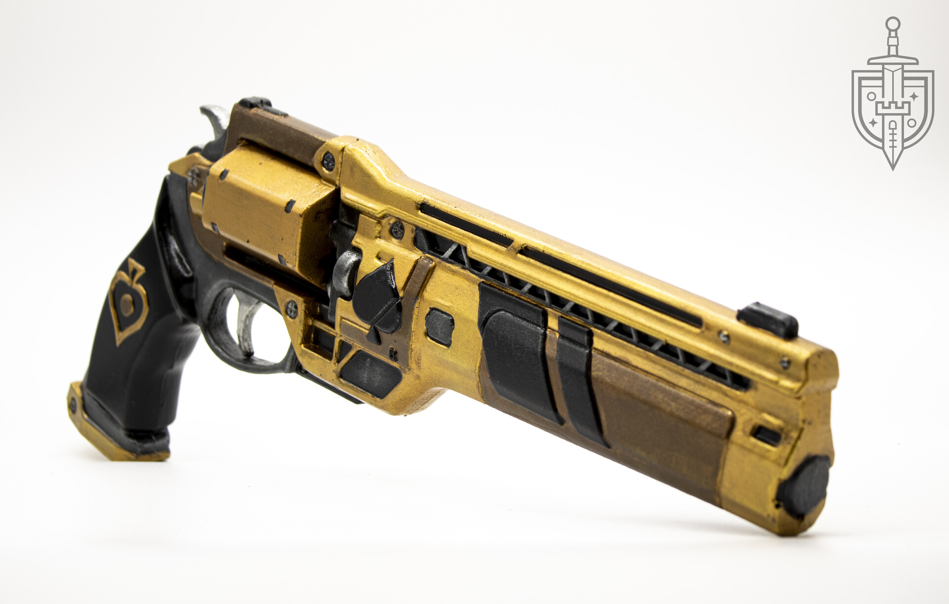 Jose M Castillo - Ace of Spades Big Blind