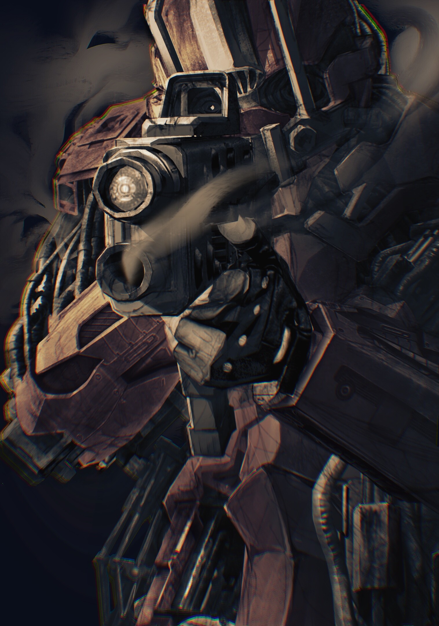 ArtStation - Hound