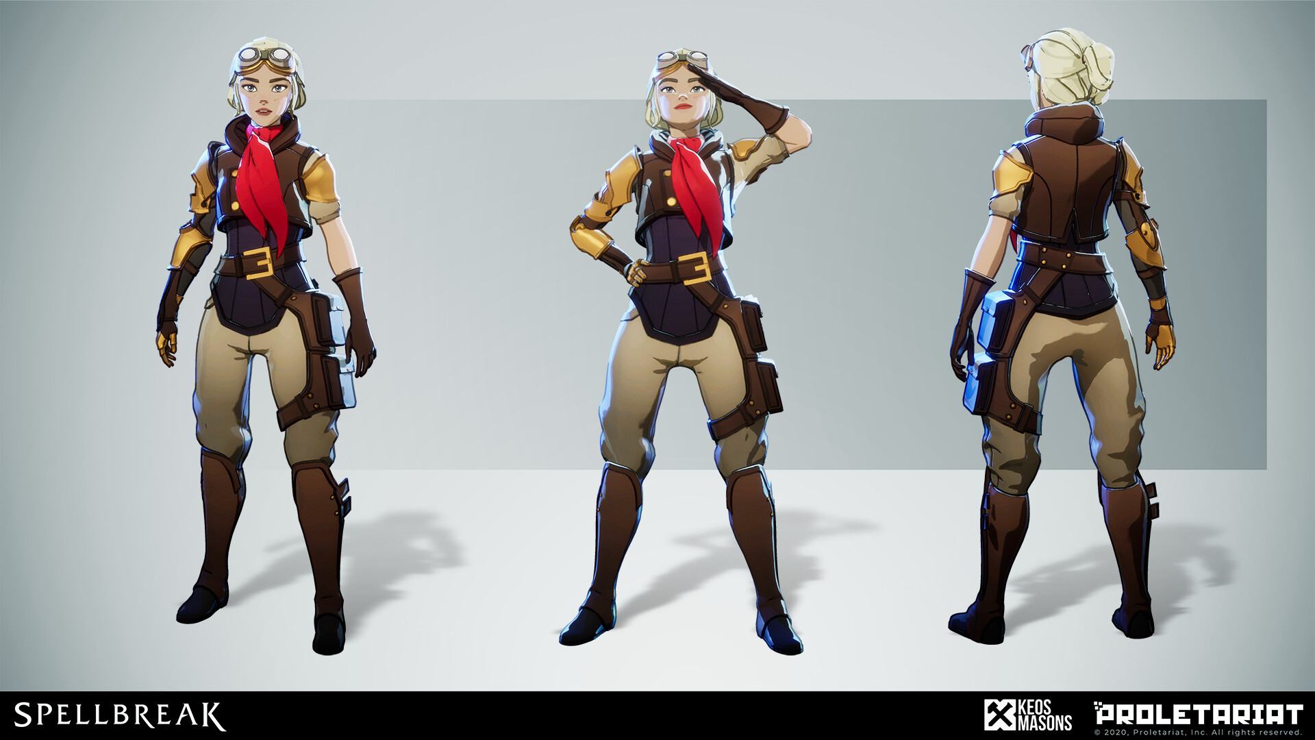 Yury Kantsevich 🌈 - Sky Drifter (Epic Skin)