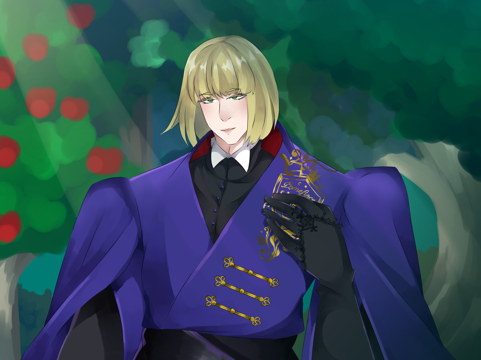 ArtStation - Rook Hunt