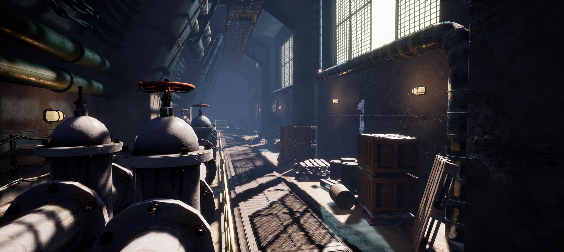 ArtStation - Fear Factory