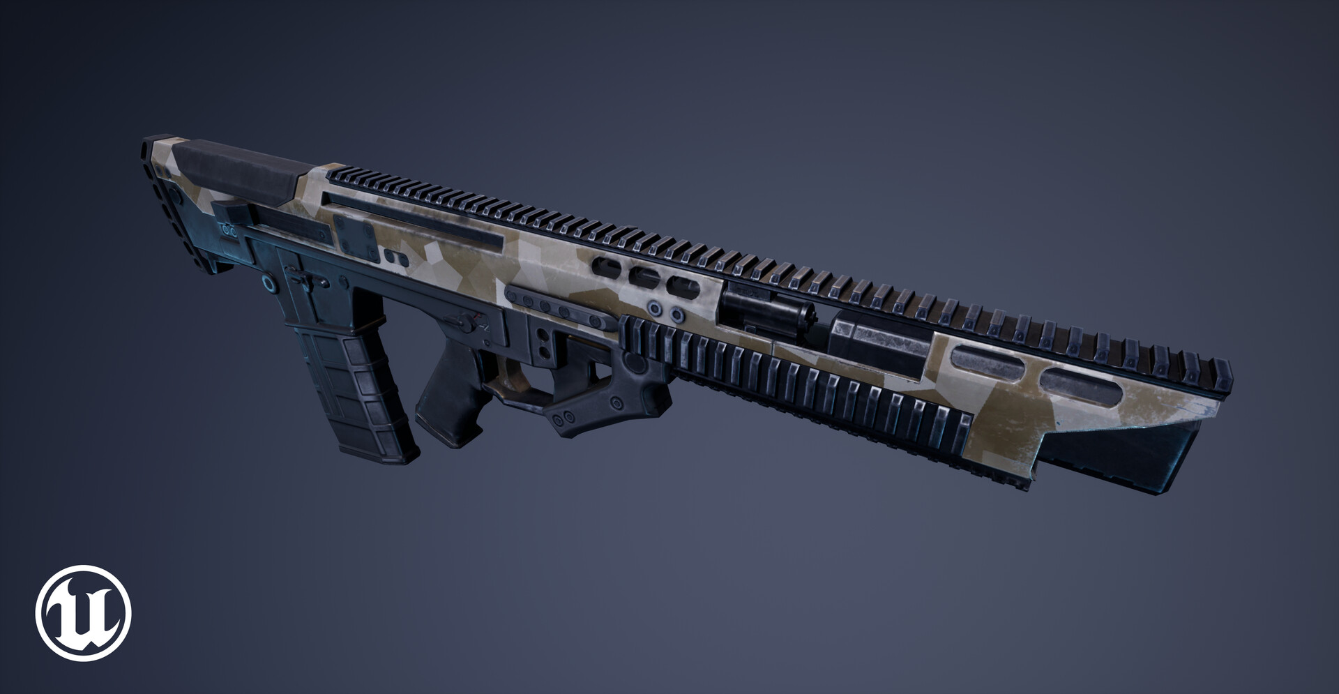 ArtStation - Scar-B1