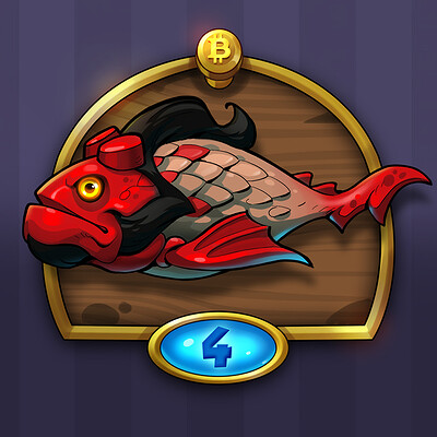 wizard101 parrot fish