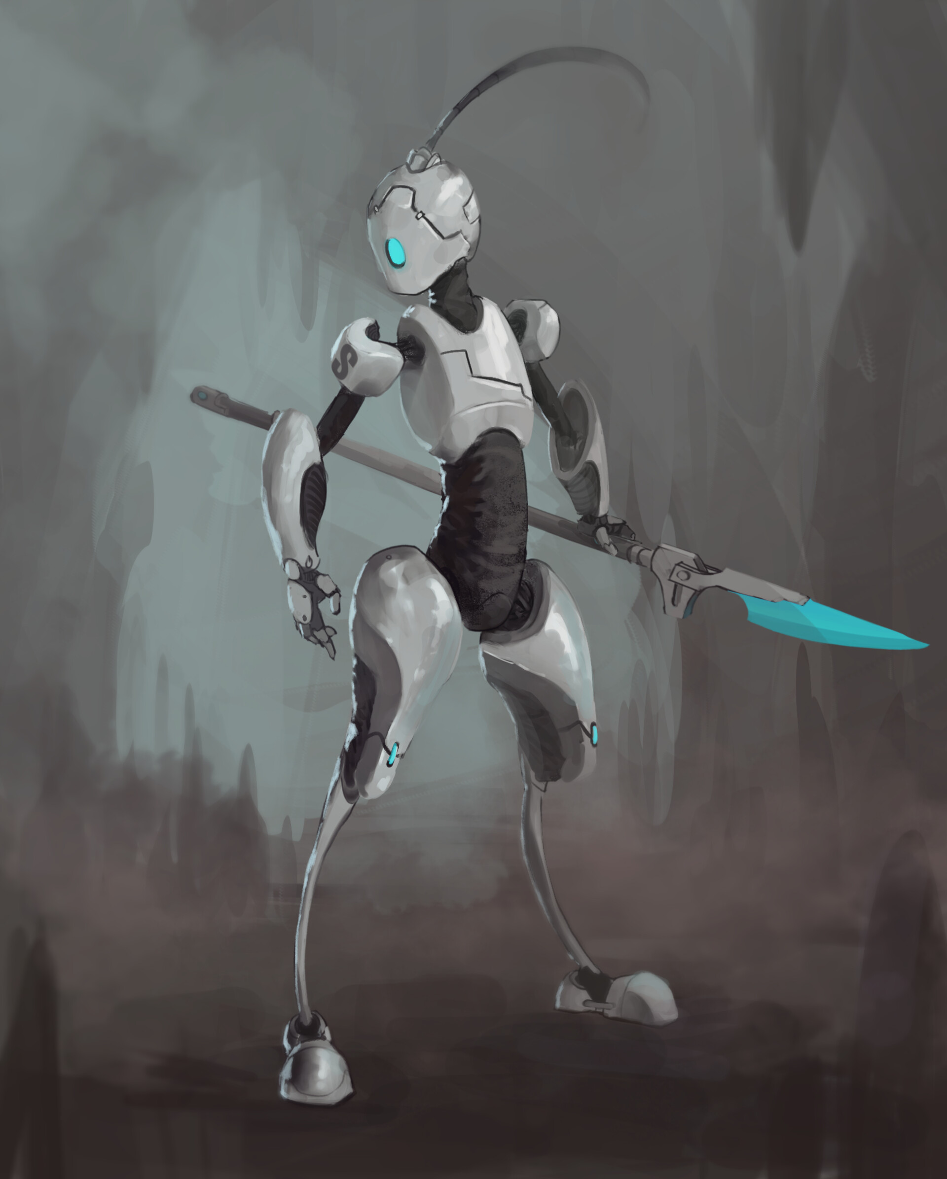 Sarah Pang - Scavenger team