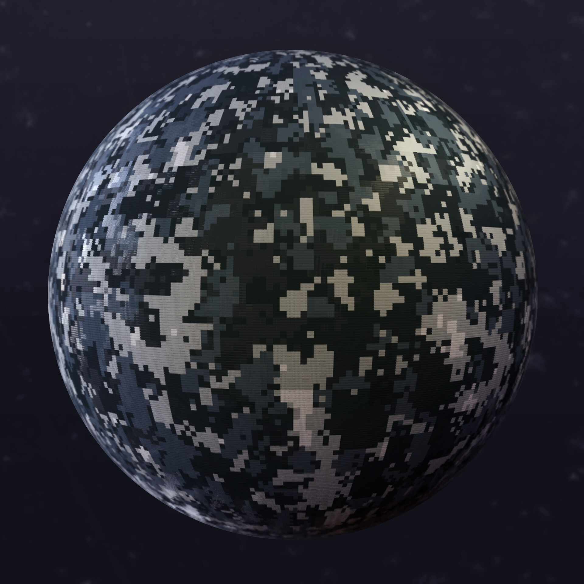 Shawn Lim - Camouflage Generator