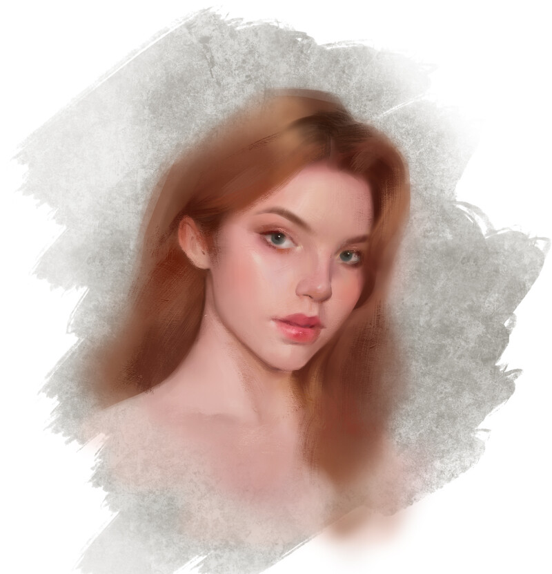 ArtStation - Tang Bing