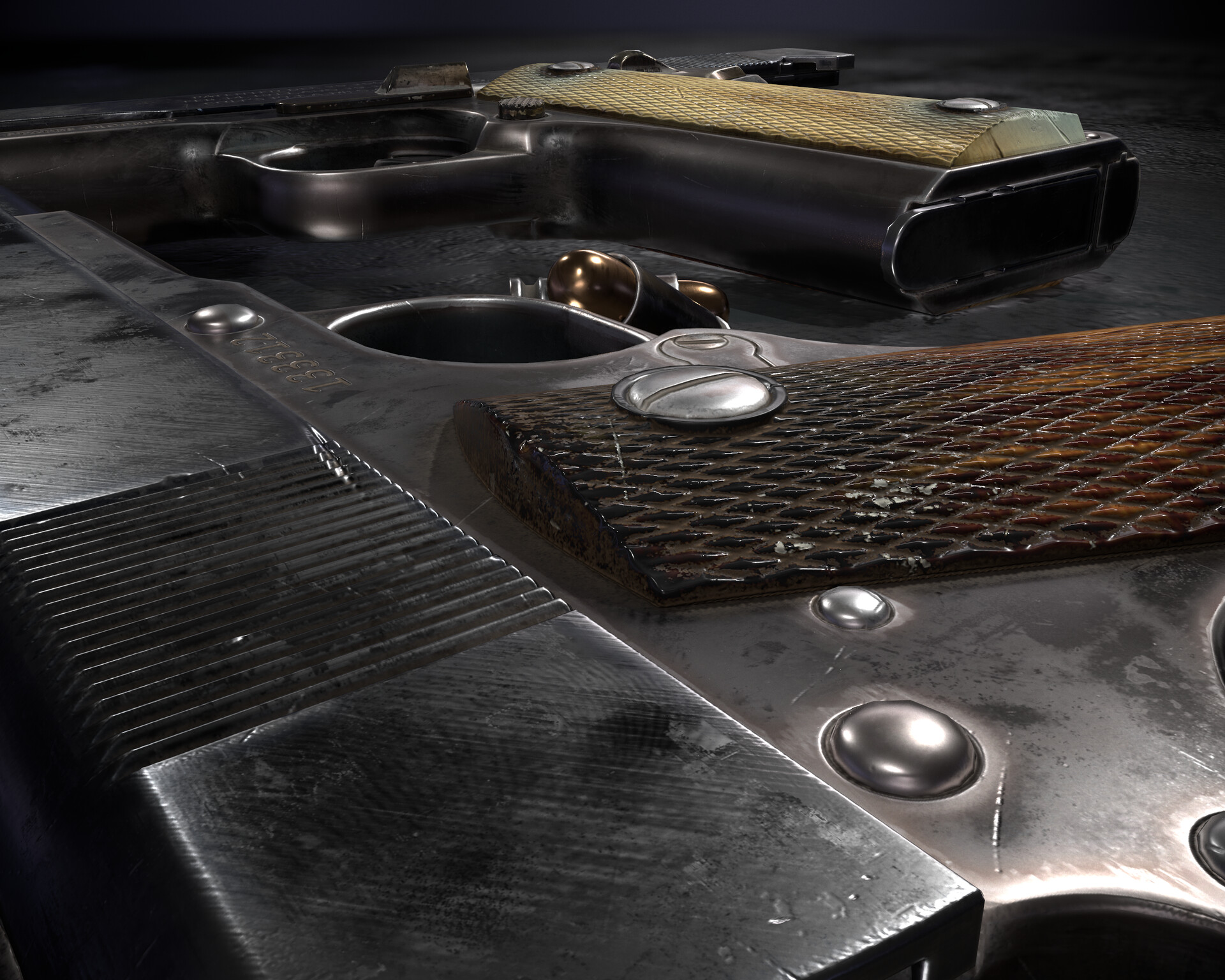 Pogar Marius - Colt1911