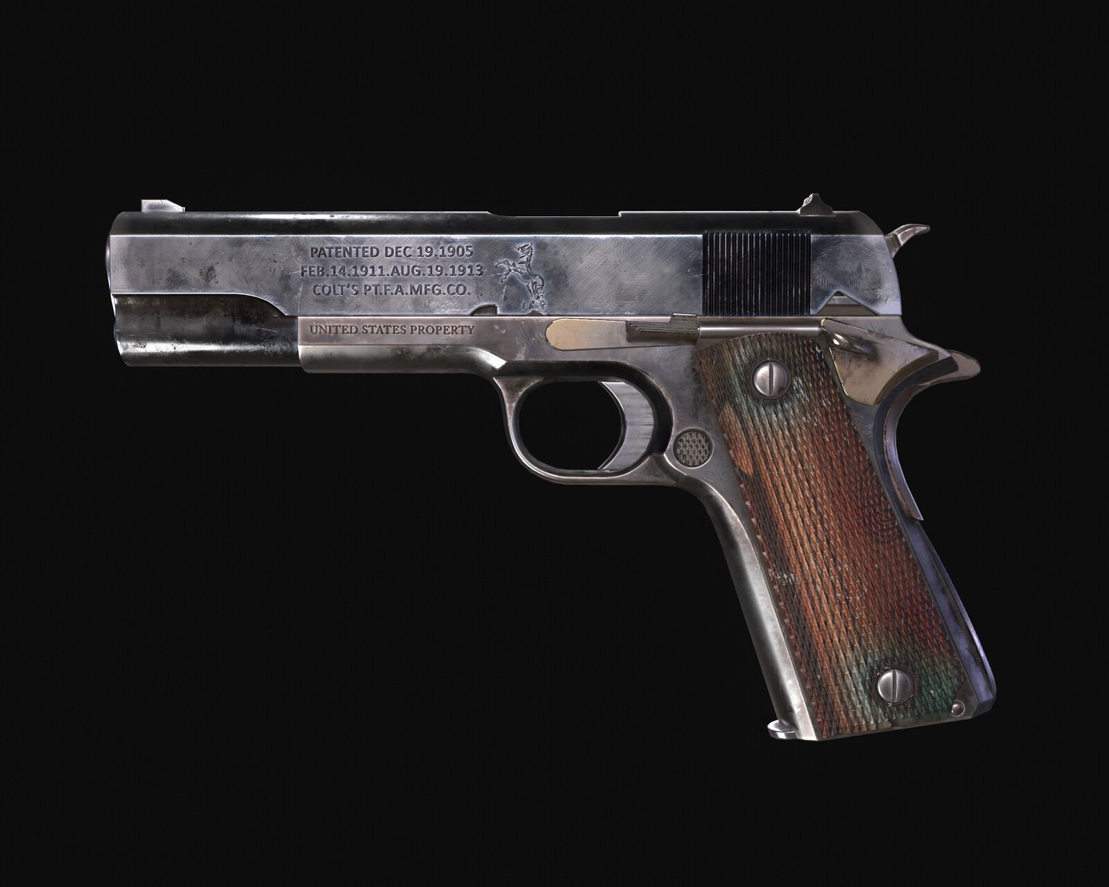 Pogar Marius - Colt1911