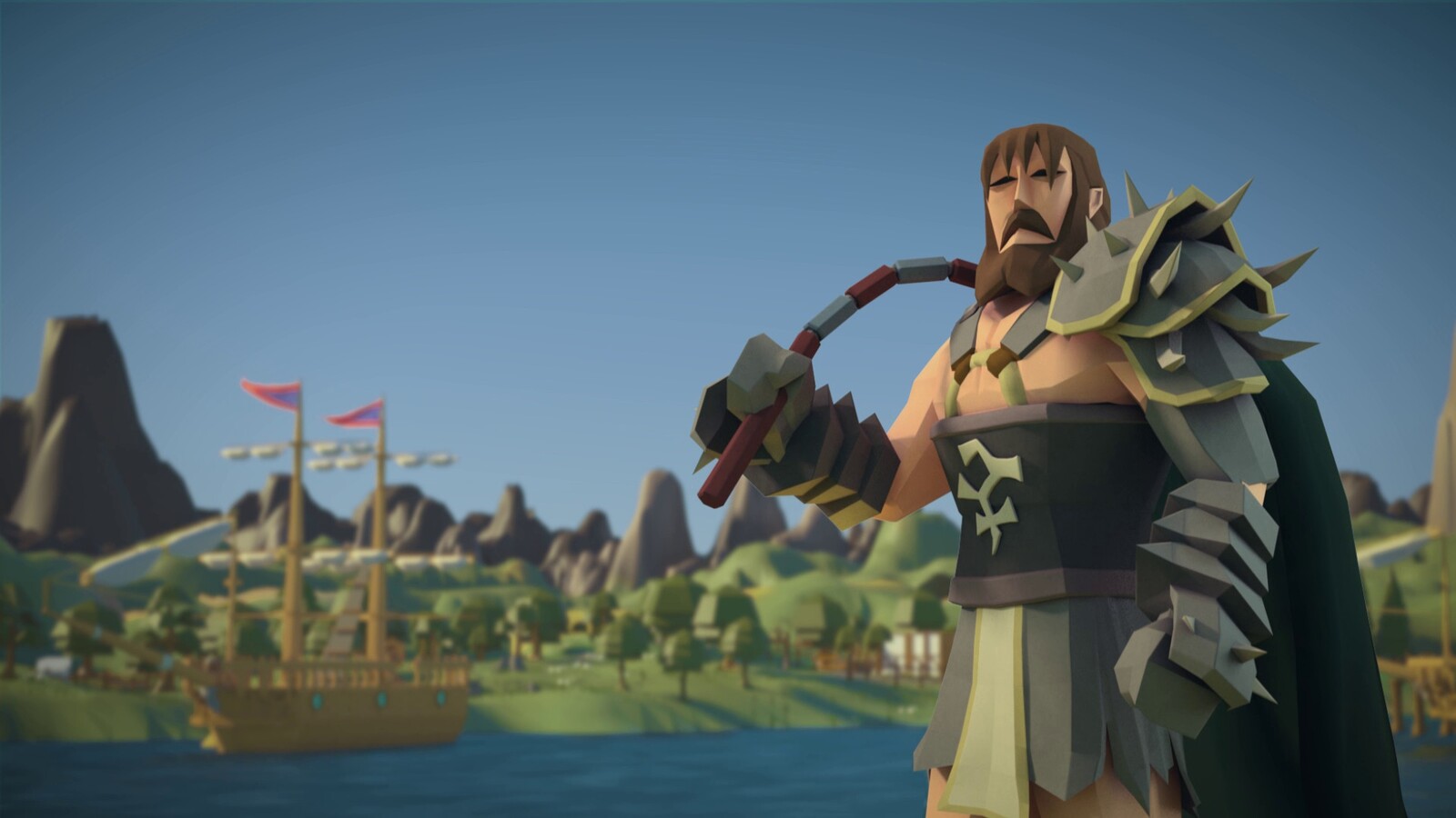 Surface Digital - Old School Runescape : Steam Takeover