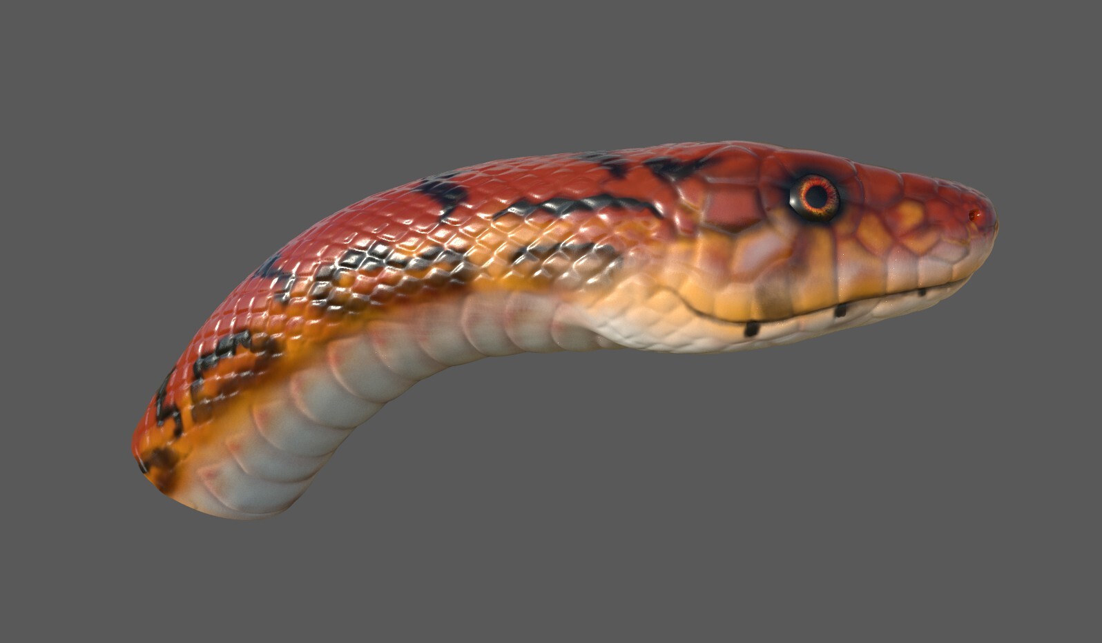 ArtStation - Snake