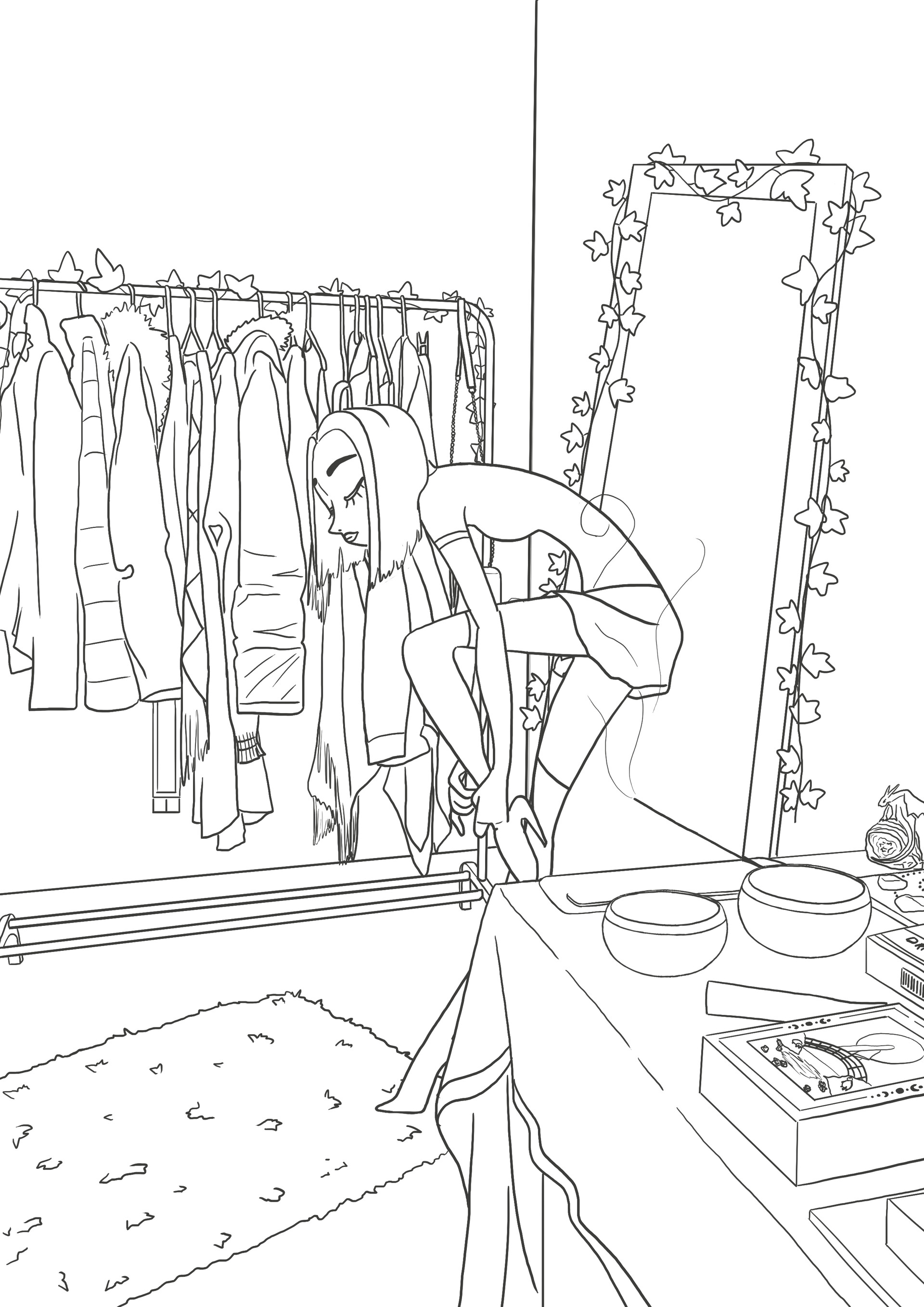 Chrizelda Delport - { 2D - REALITY } 2021