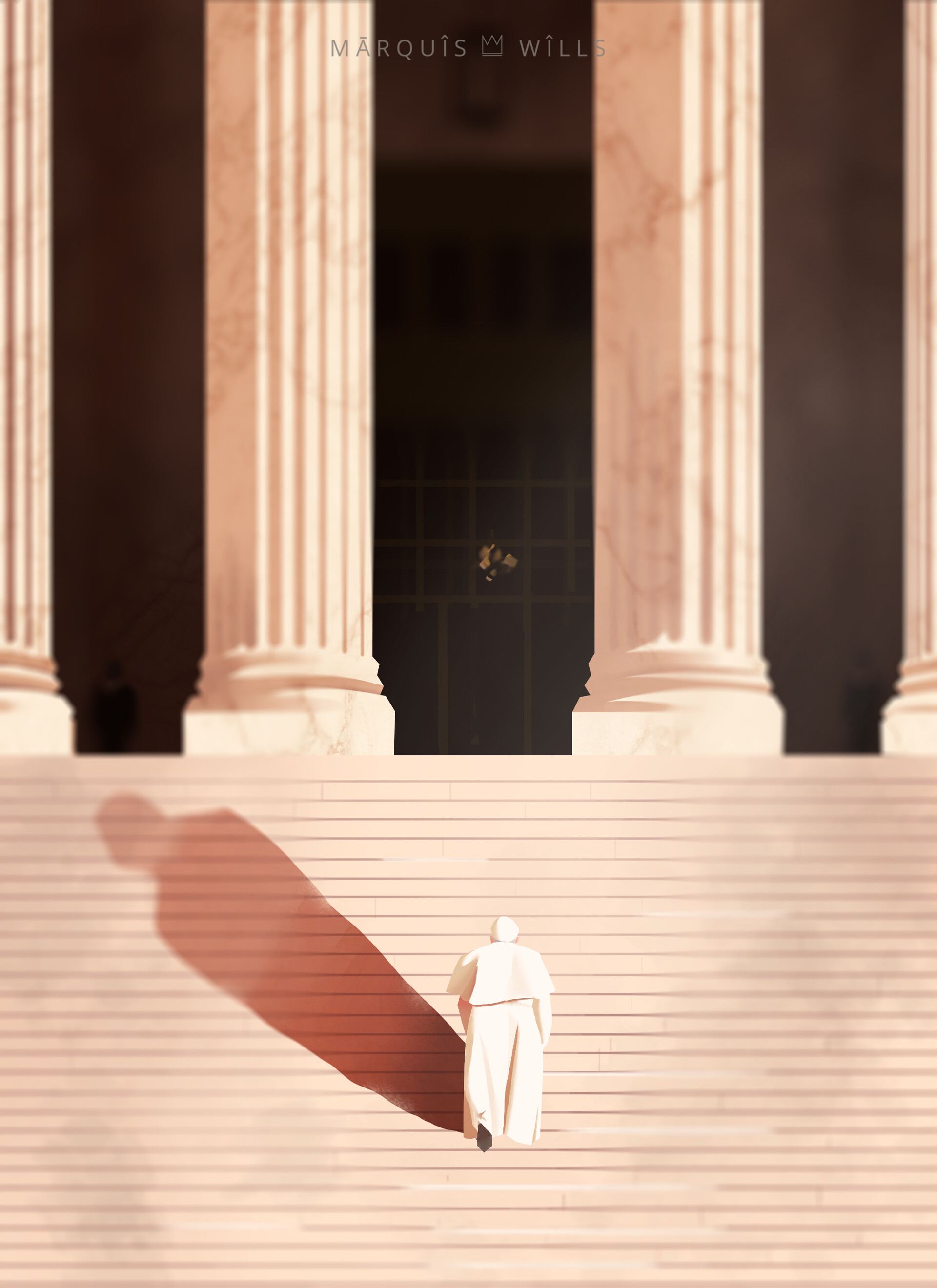 ArtStation - BABYLON THE MOTHER OF HARLOTS