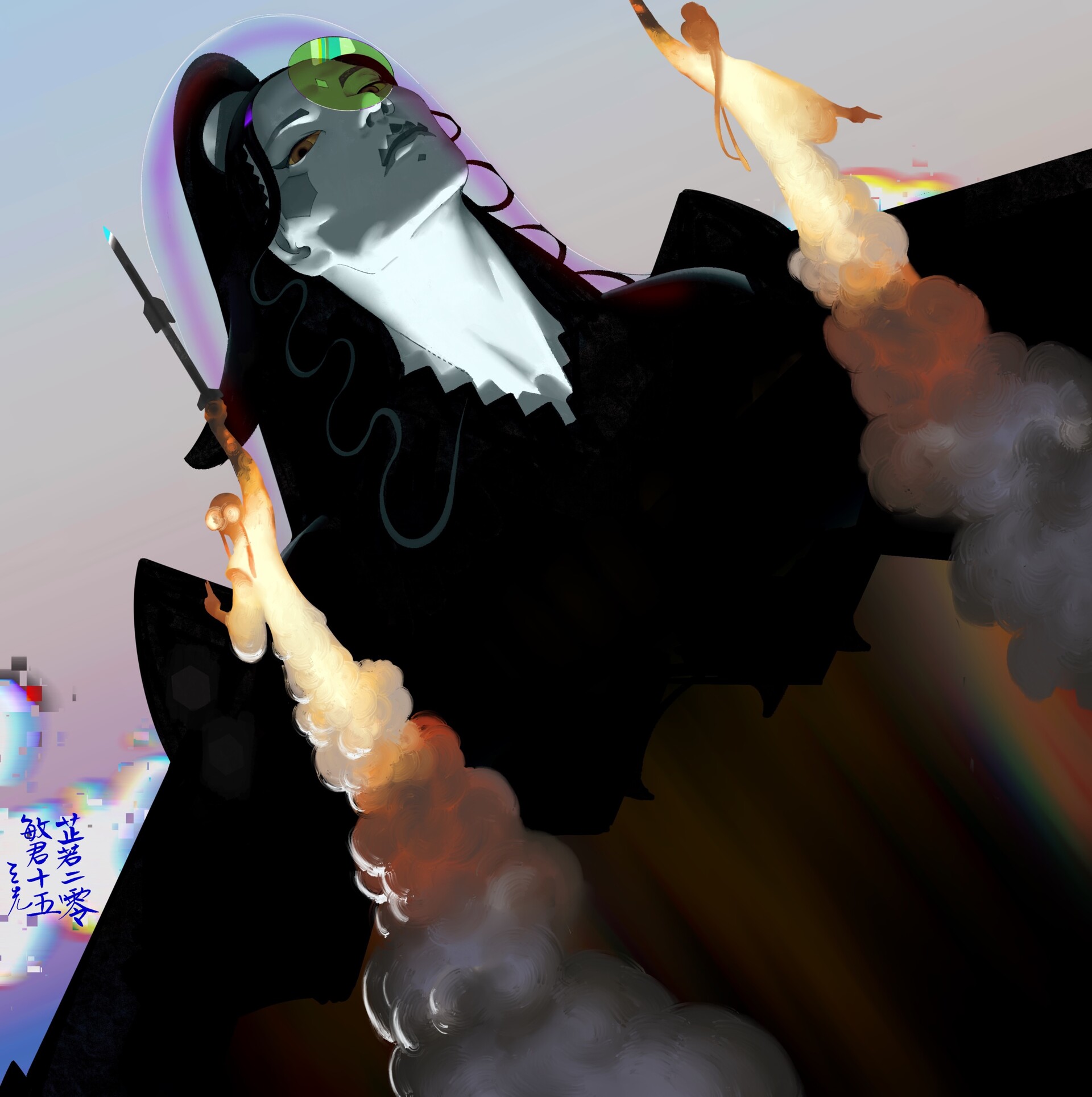 ArtStation - J20-Chou with PL15 a-2-a E MEI-ws15