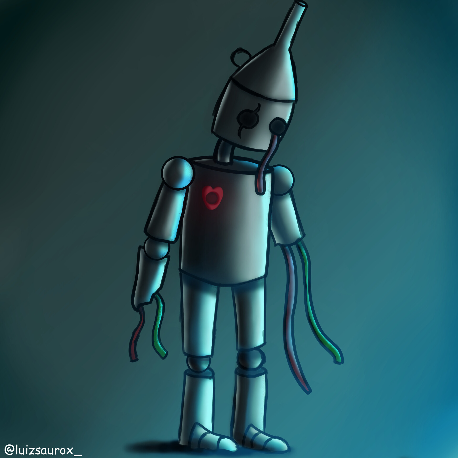 ArtStation - Tim Man