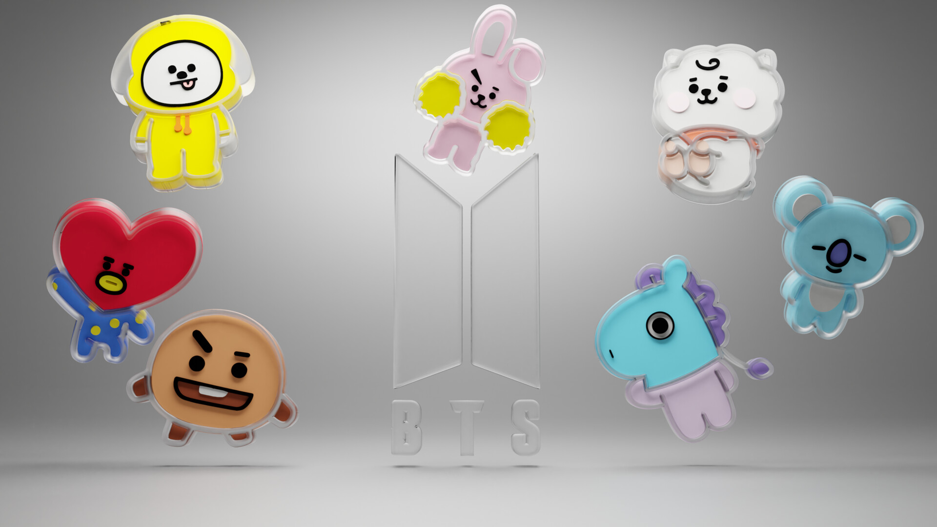 ArtStation - BT21