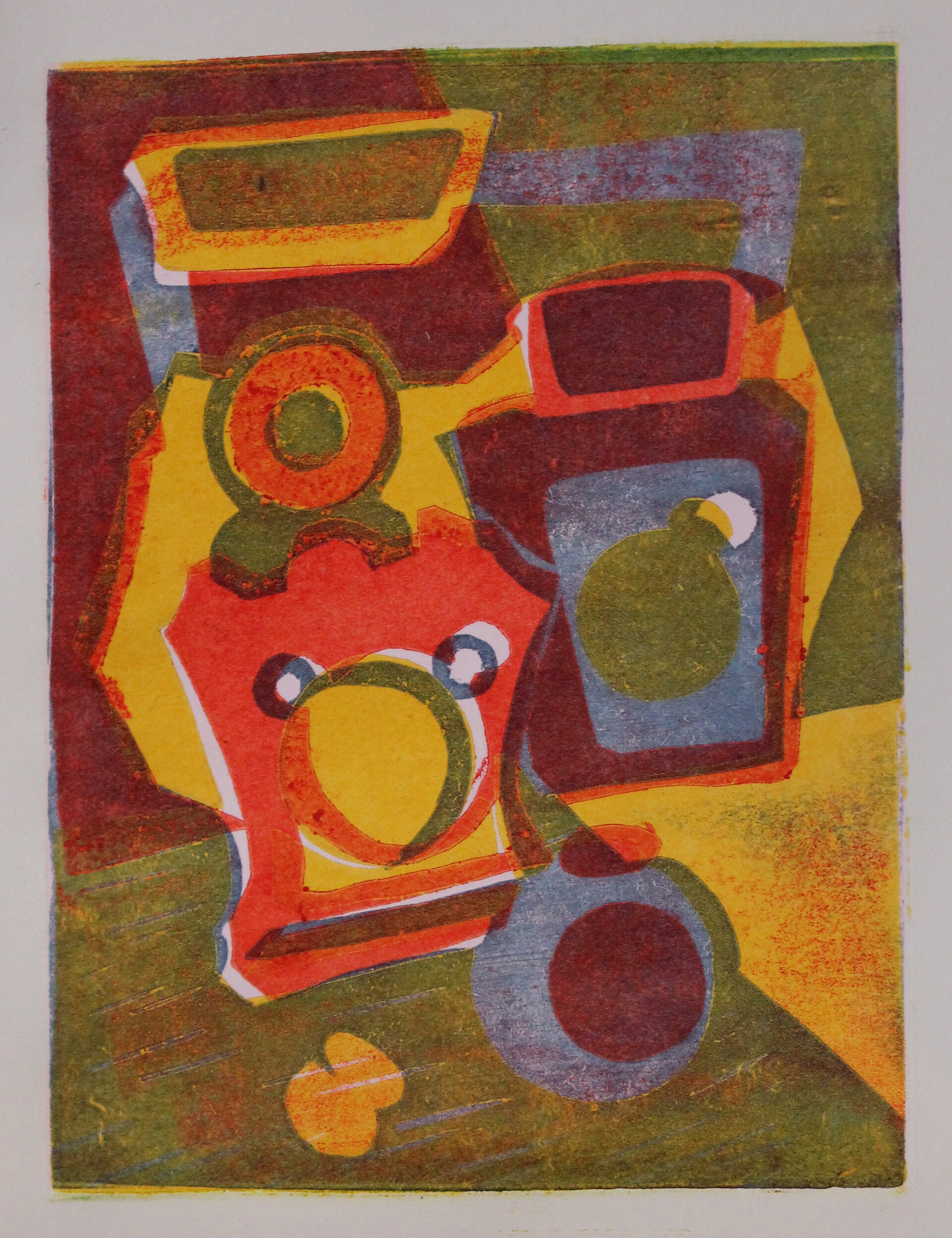 ArtStation - The clock