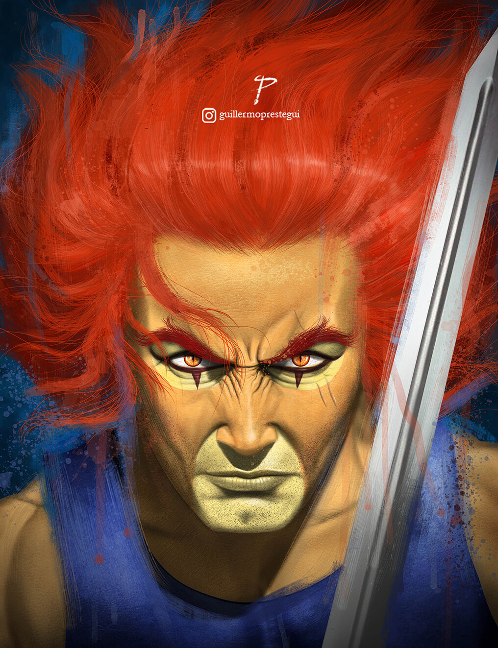 ArtStation - Lion-O