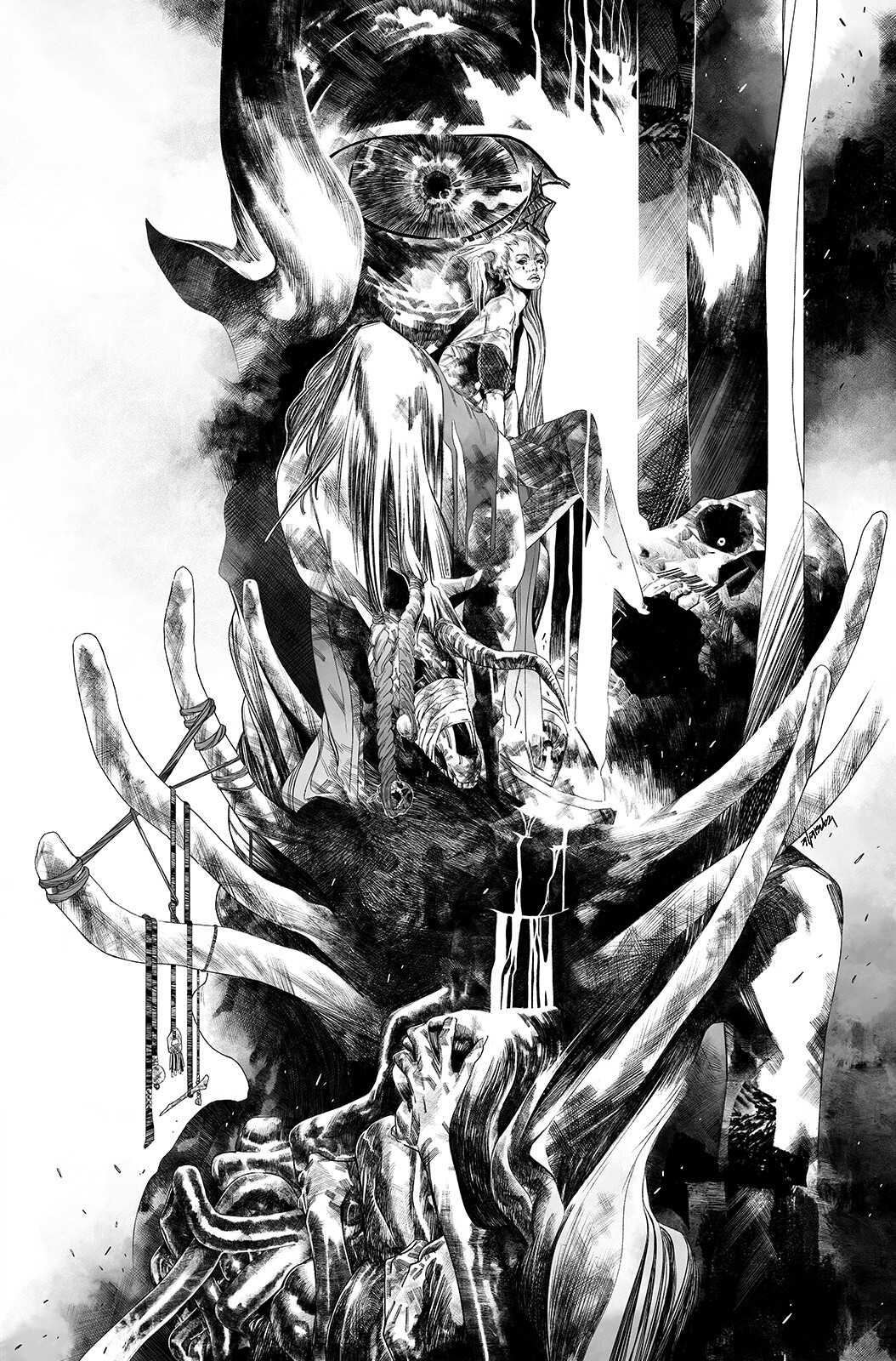 ArtStation - + MADNESS