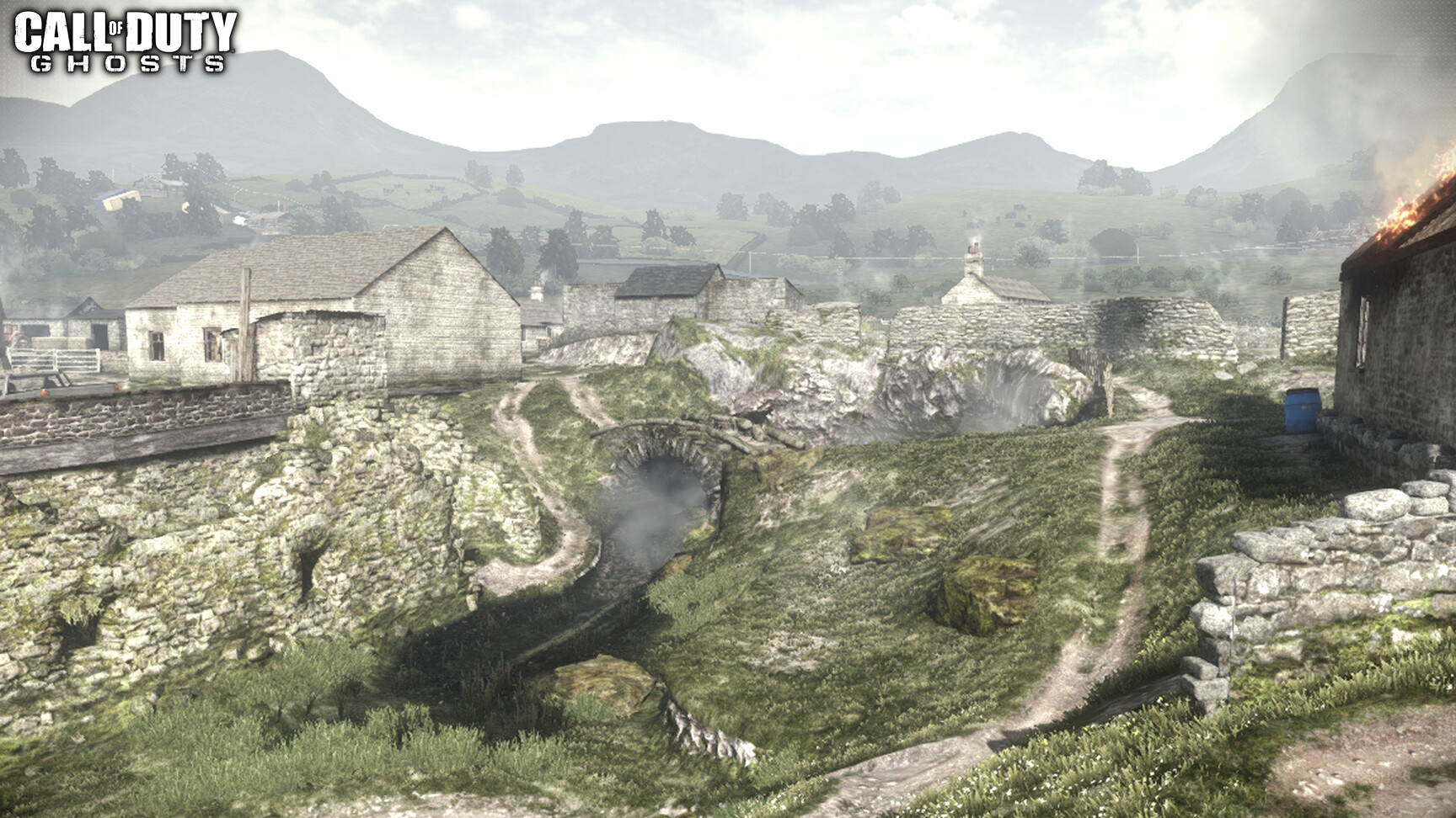 cod ghosts stonehaven