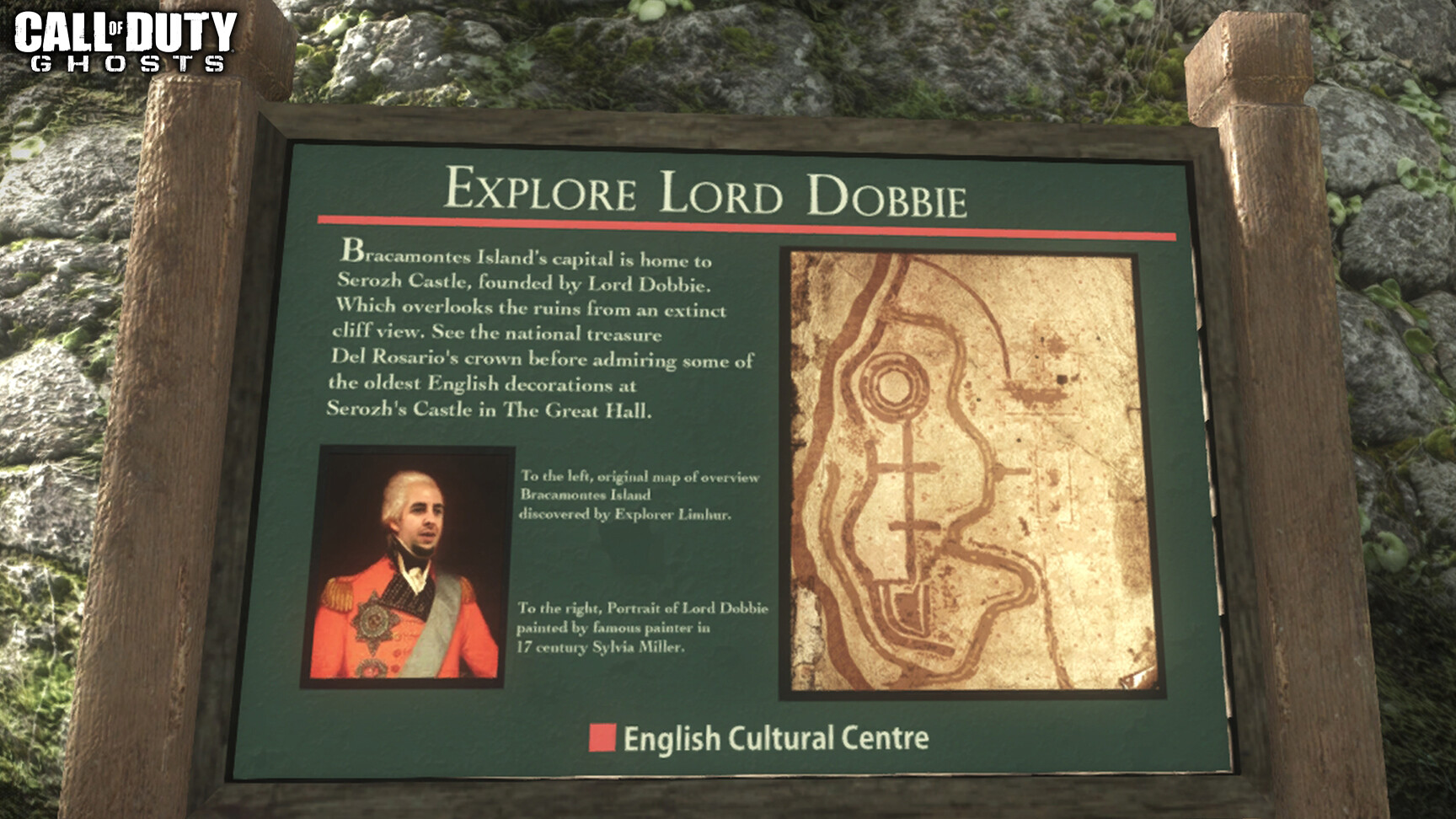 cod ghosts stonehaven